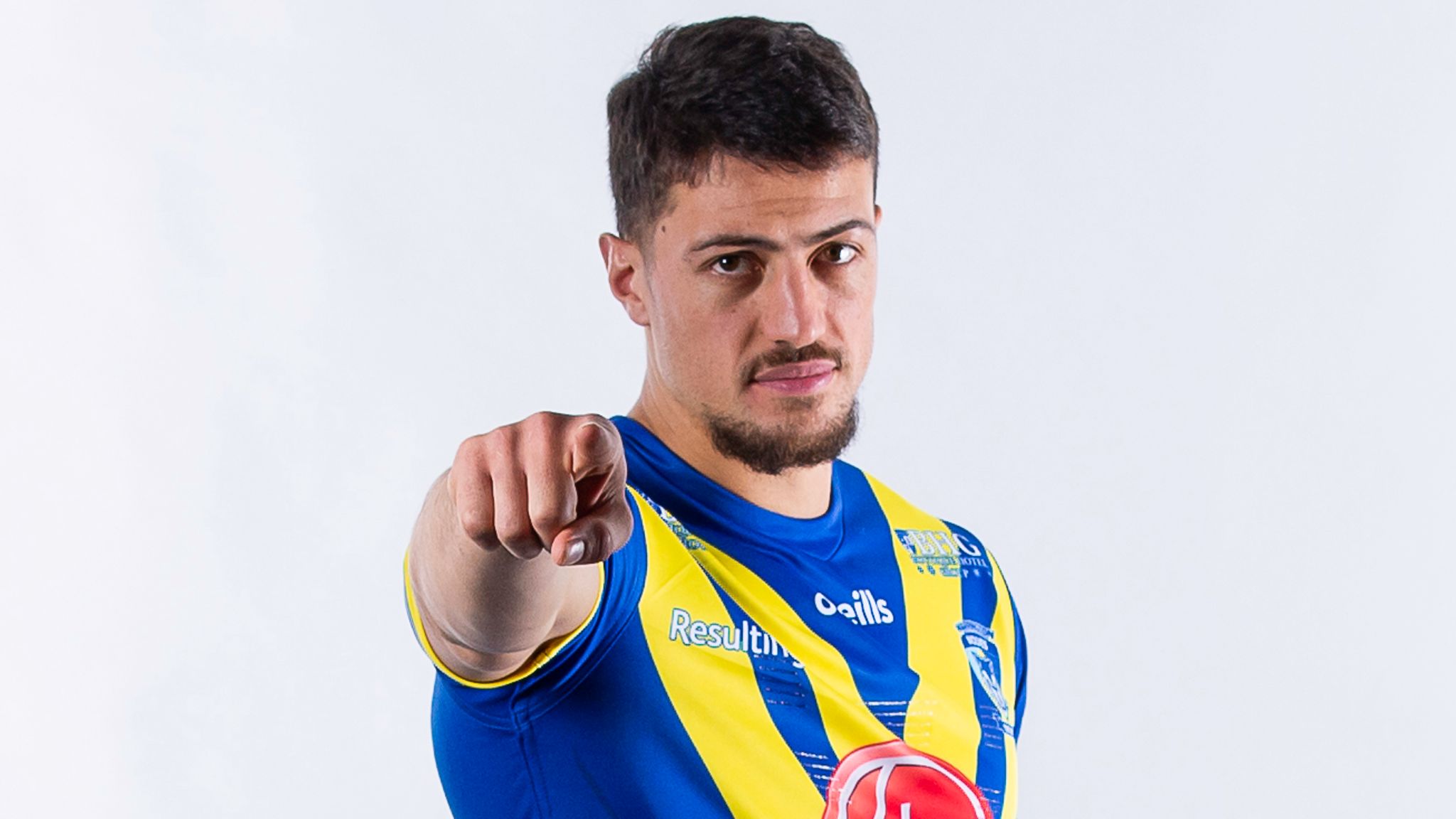 Warrington Wolves CEO Karl Fitzpatrick hails Anthony Gelling's X-factor ...