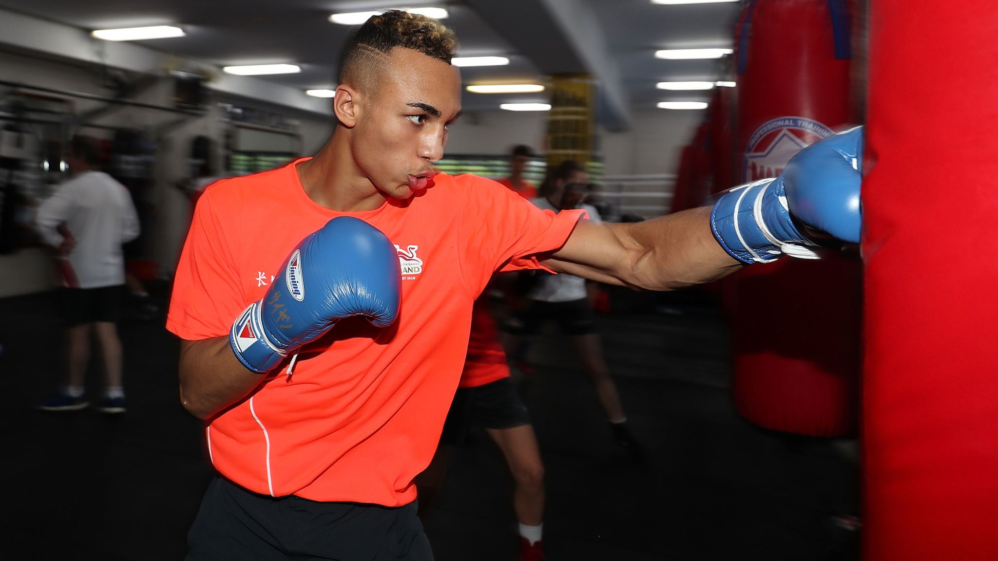 Olympic boxing: Headguards and heartbreak | Boxing News | Sky Sports