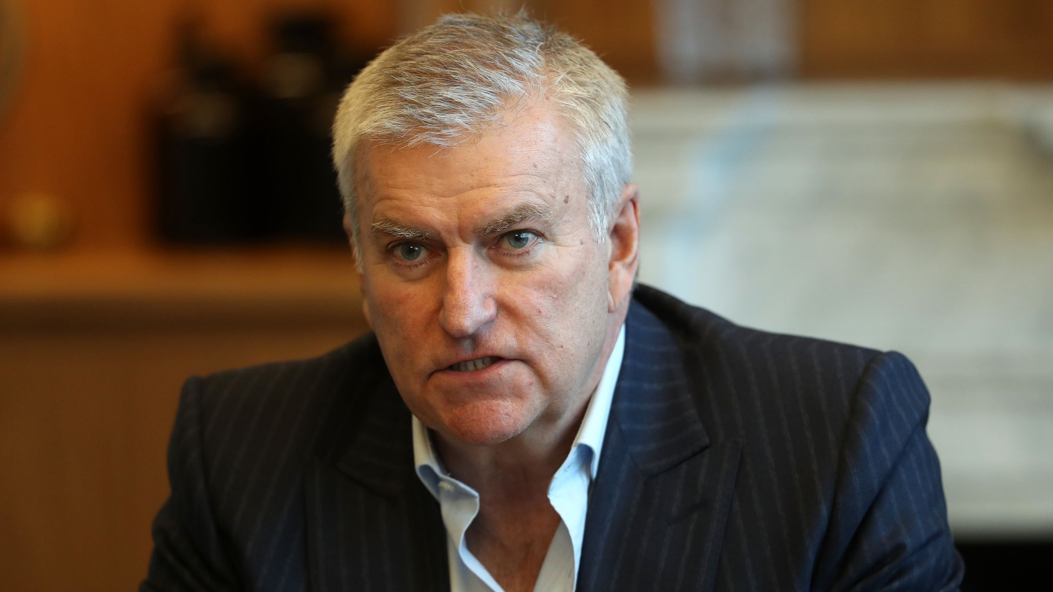 Bill Sweeney: RFU CEO on the future for English rugby and global ...