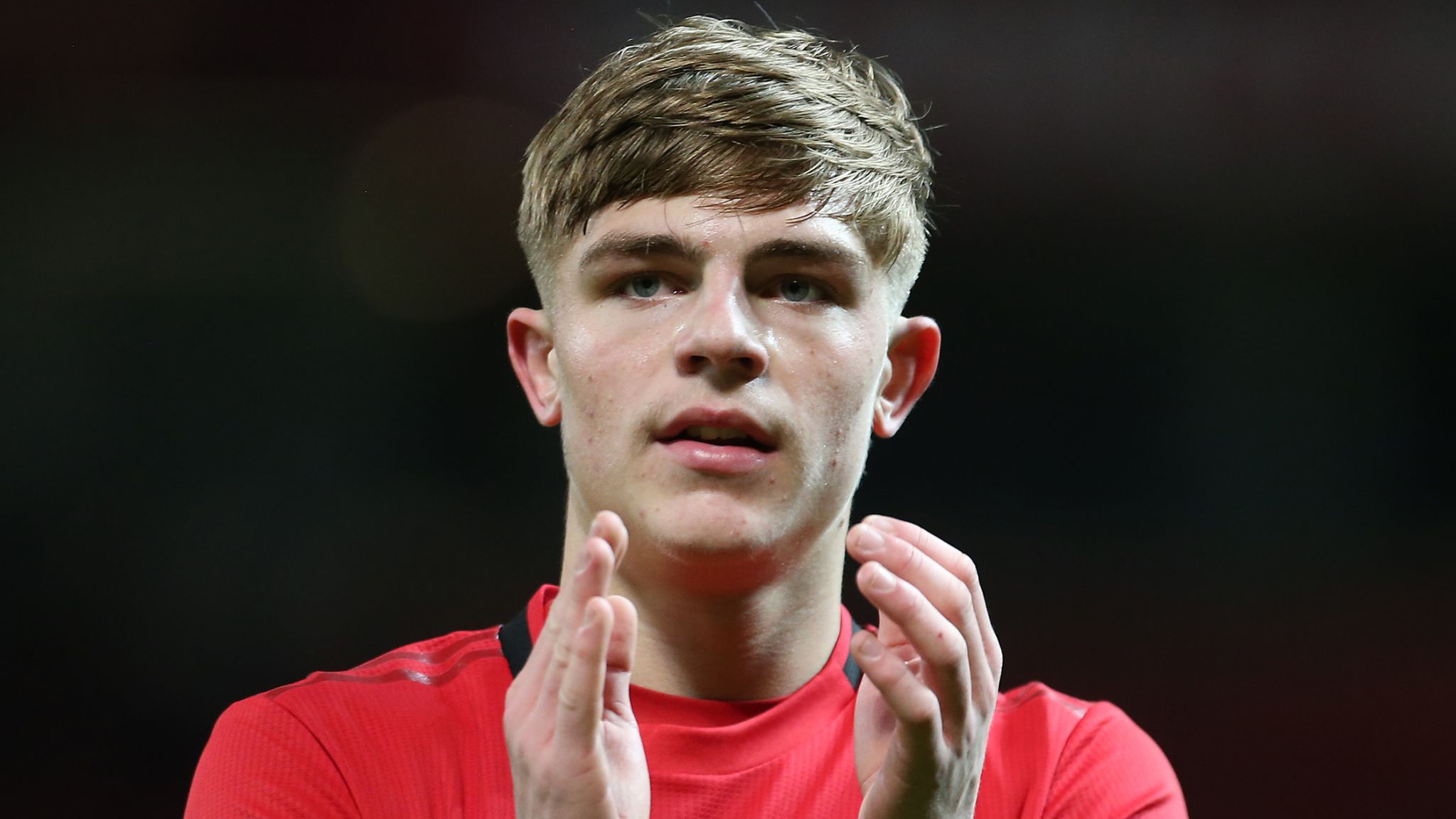 Manchester United's Brandon Williams would 'eat opponent's nose' to win ...