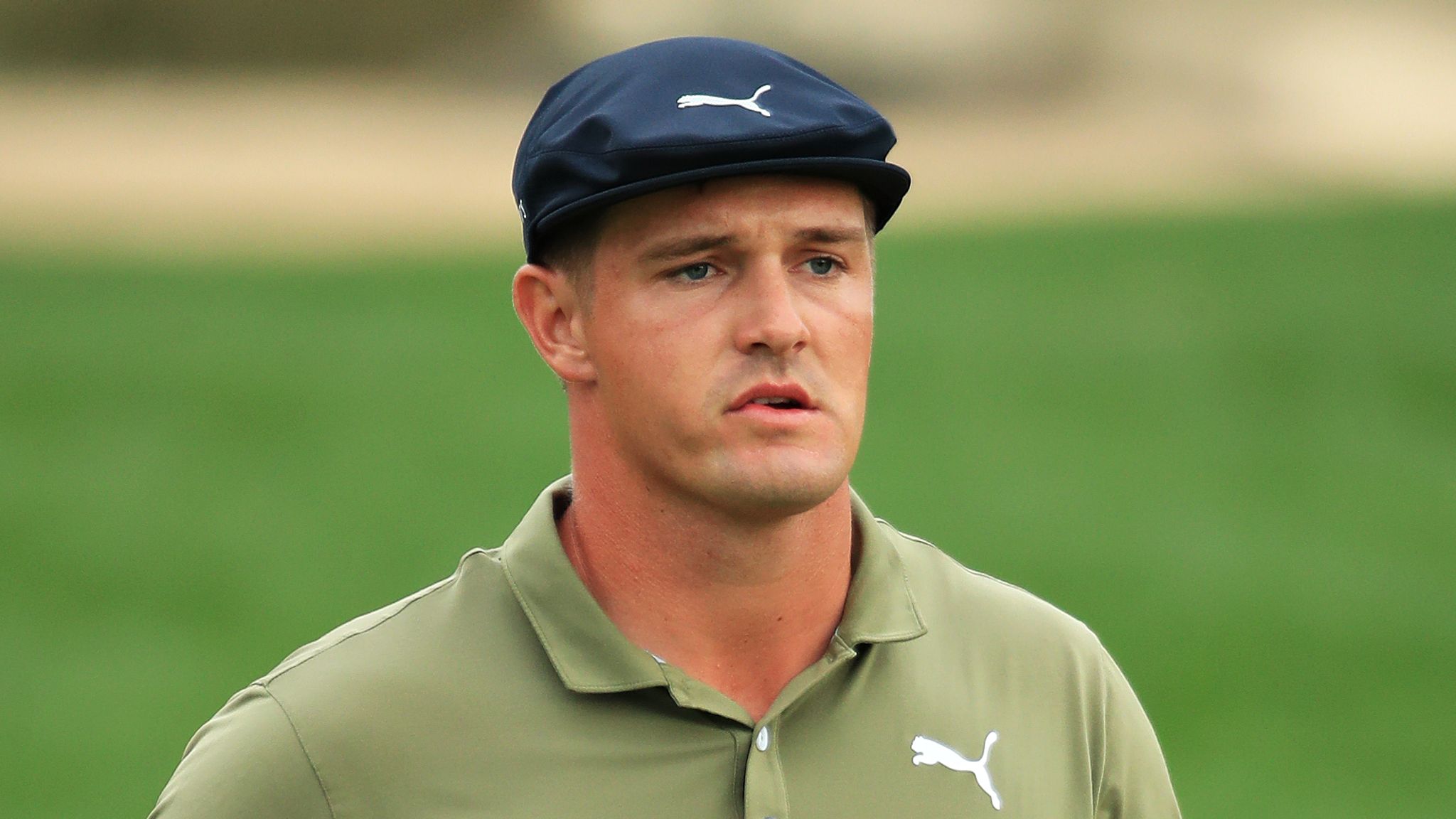 Bryson DeChambeau: Progress from muscle gain quicker than expected ...
