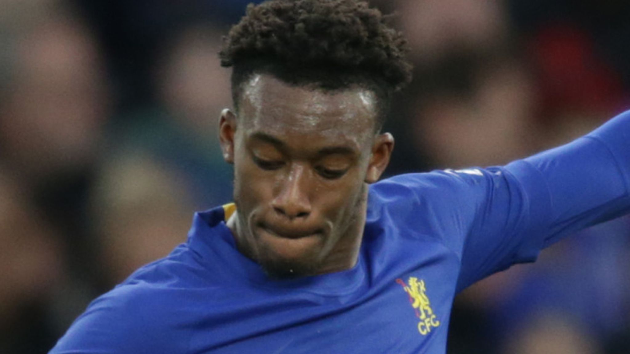 Callum Hudson-Odoi: Chelsea winger fears Achilles tendon tear repeat ...