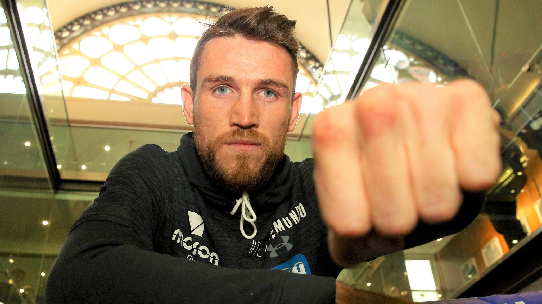 Callum Smith ready for Saul 'Canelo' Alvarez in September after Billy ...