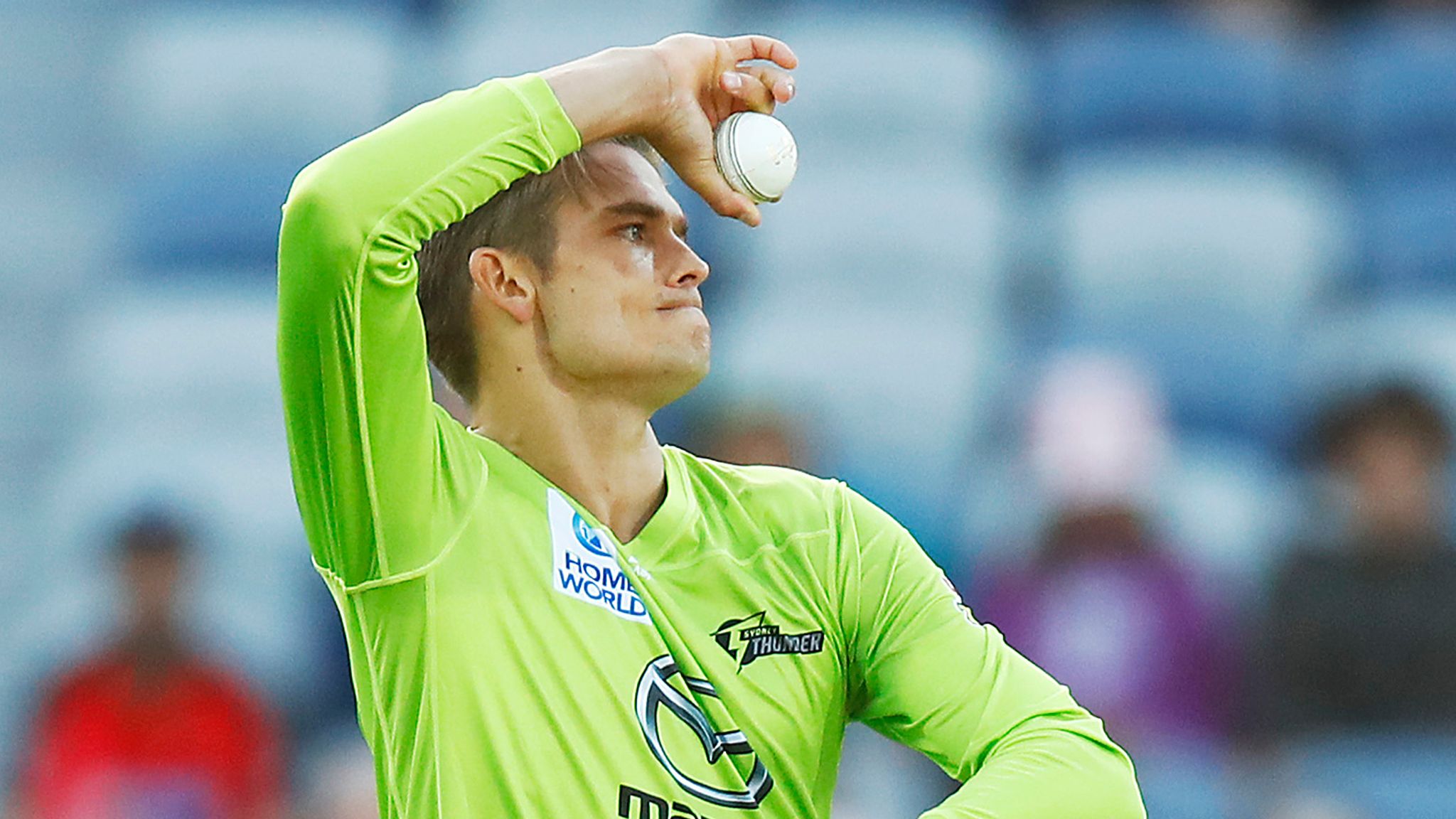 Warwickshire all-rounder Chris Green banned by Cricket Australia for ...