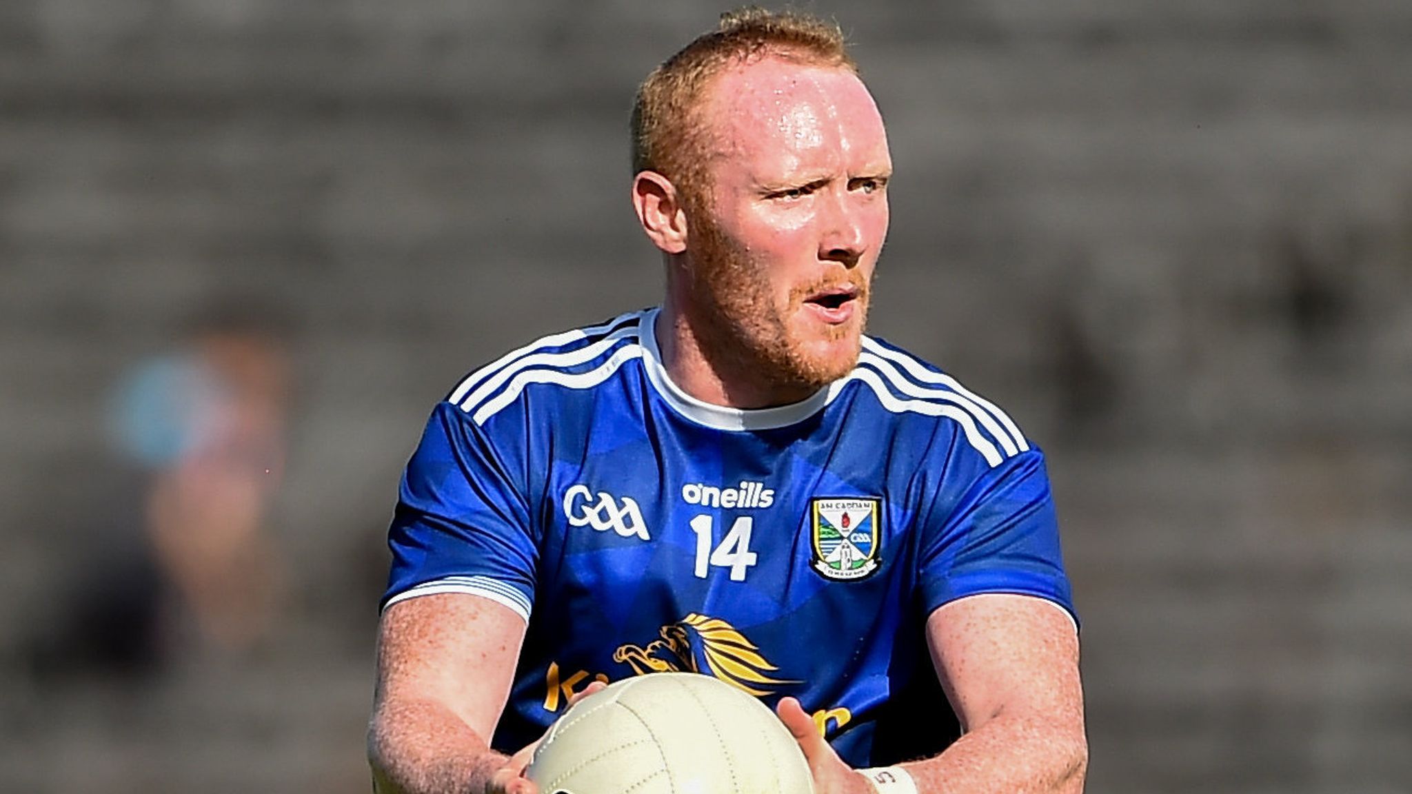 Cavan star Cian Mackey retires from intercounty football | Gaelic ...
