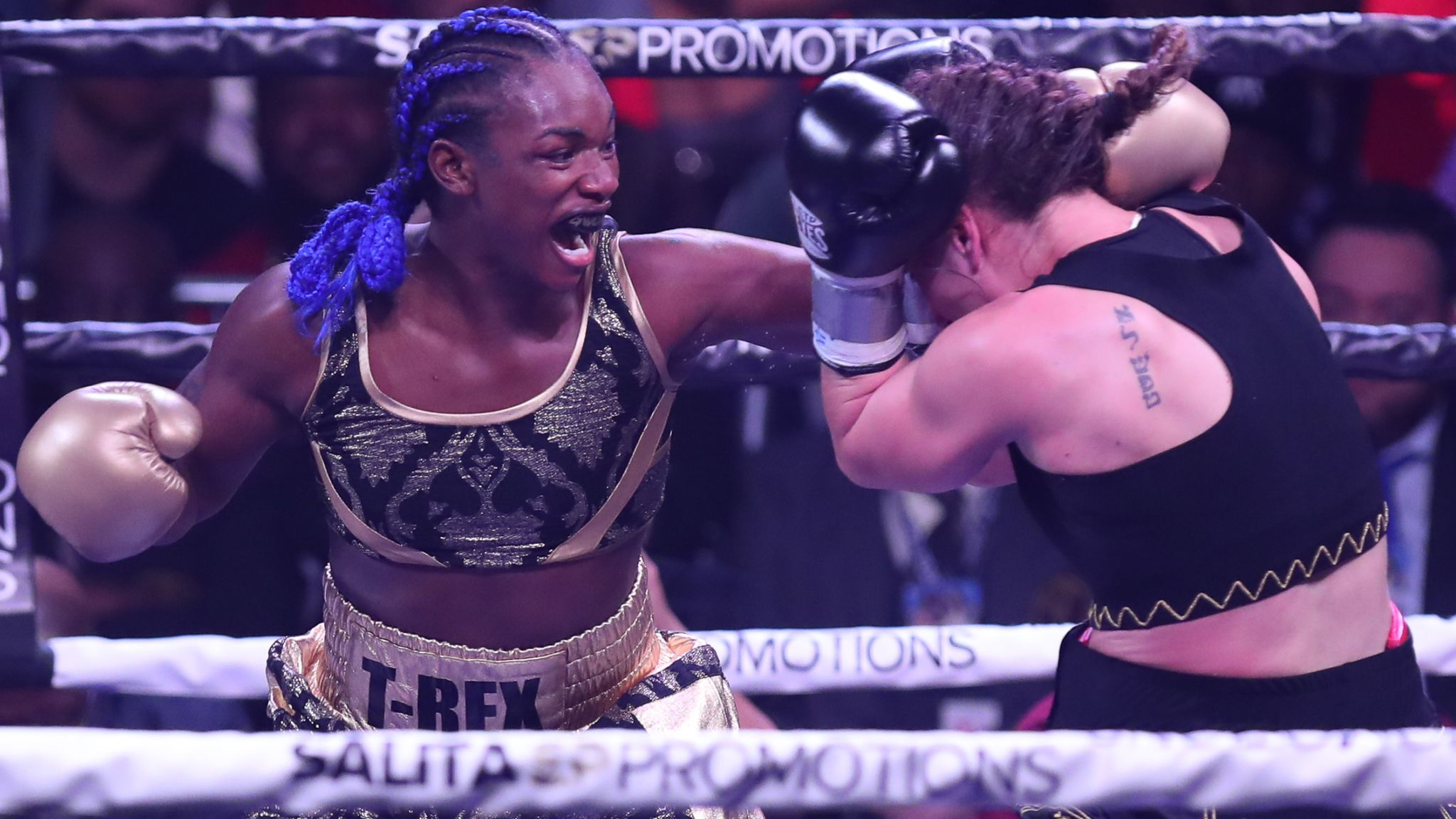 Claressa Shields: Katie Taylor is admirable but I am the world's best ...