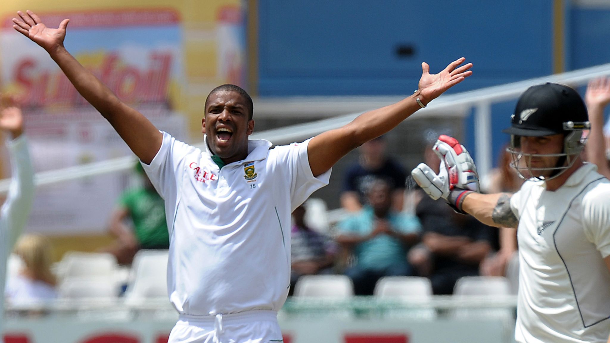 How Vernon Philander became indispensable to South Africa's Test attack ...