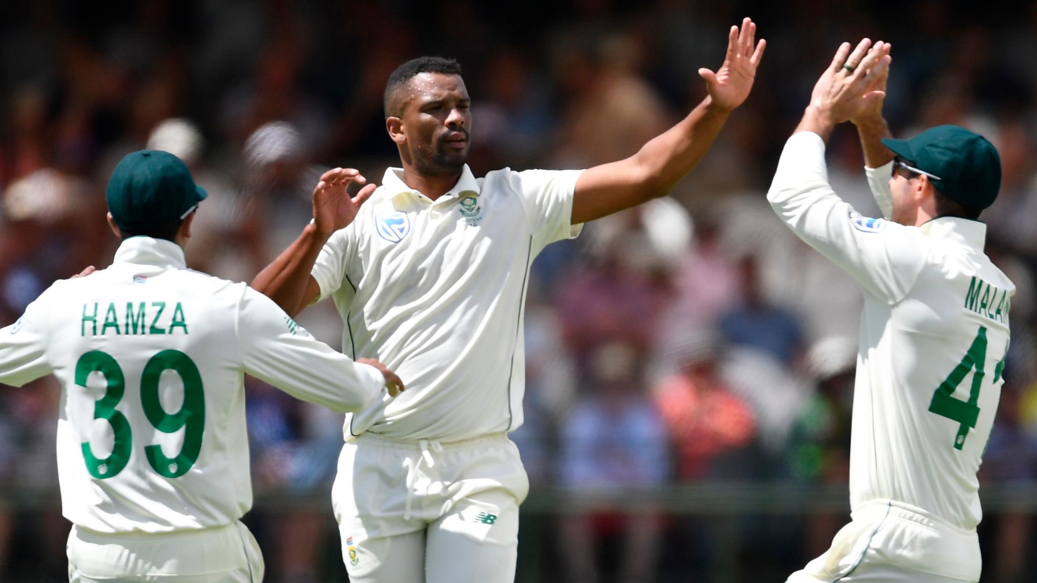How Vernon Philander became indispensable to South Africa's Test attack ...