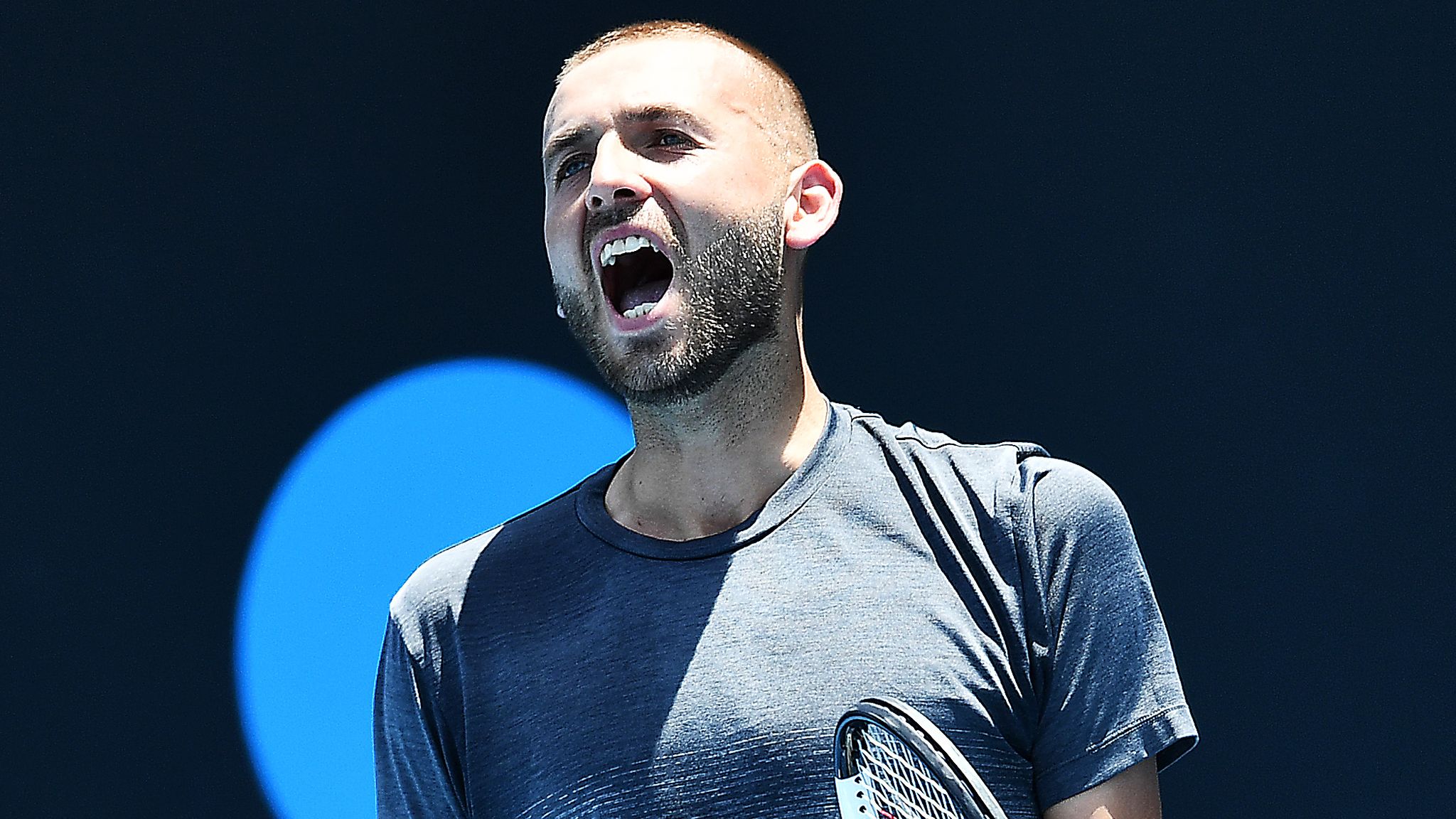 Dan Evans through to Adelaide quarter-finals; Kyle Edmund makes ...
