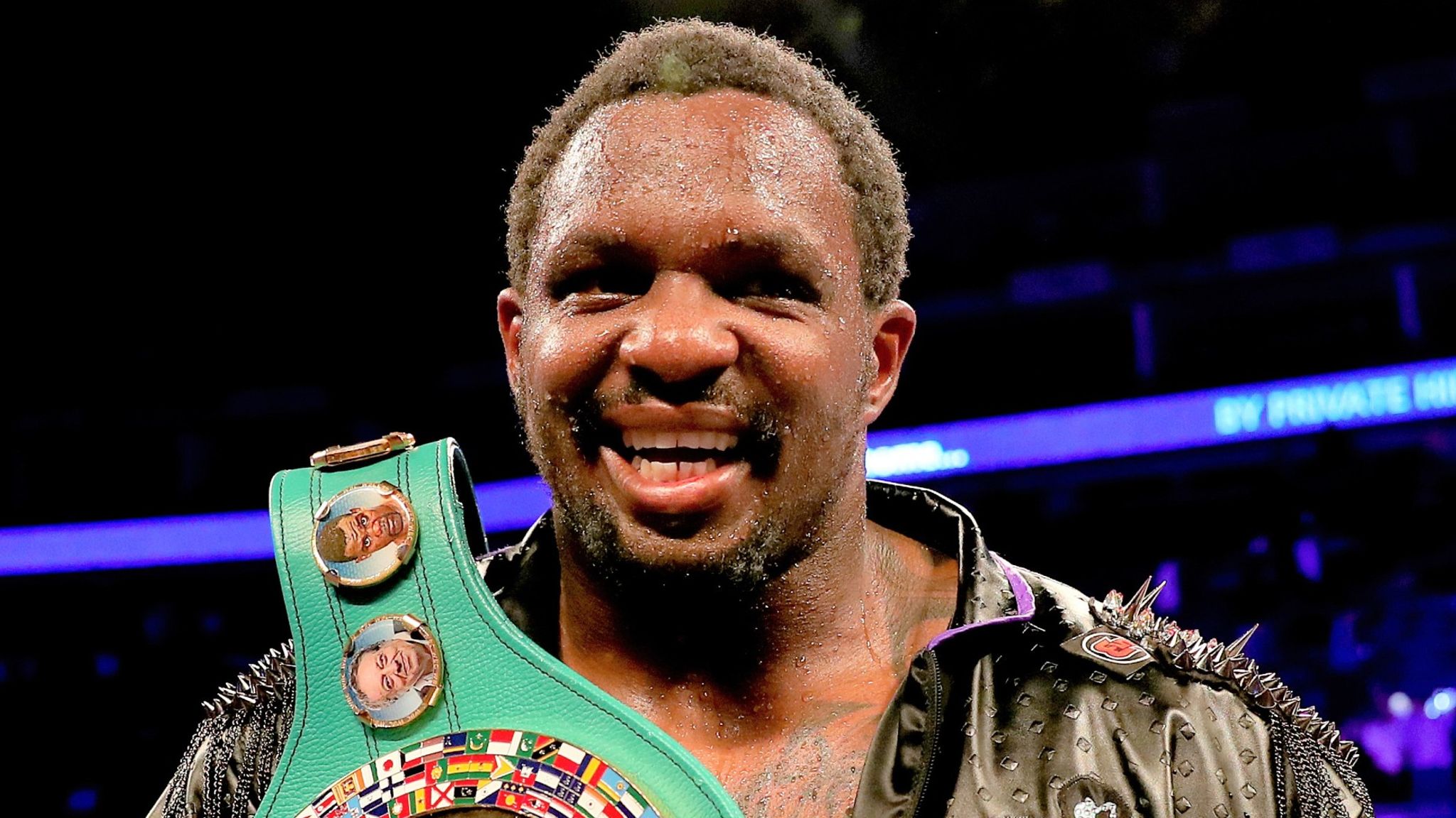 Dillian Whyte says he 'bashed' Tyson Fury in sparring - and issued a ...