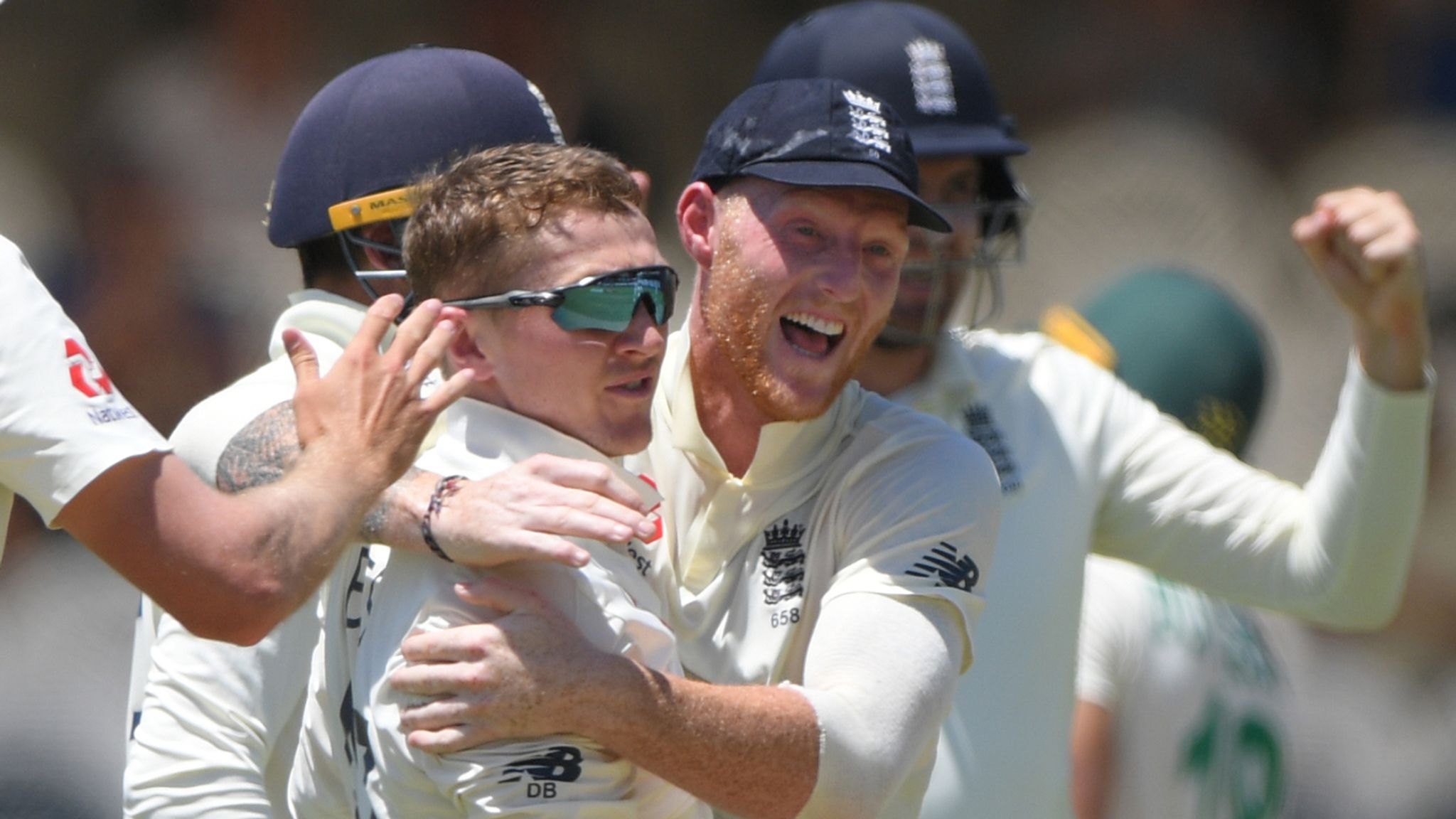 Dom Bess stakes long-term England claim after five-wicket haul ...