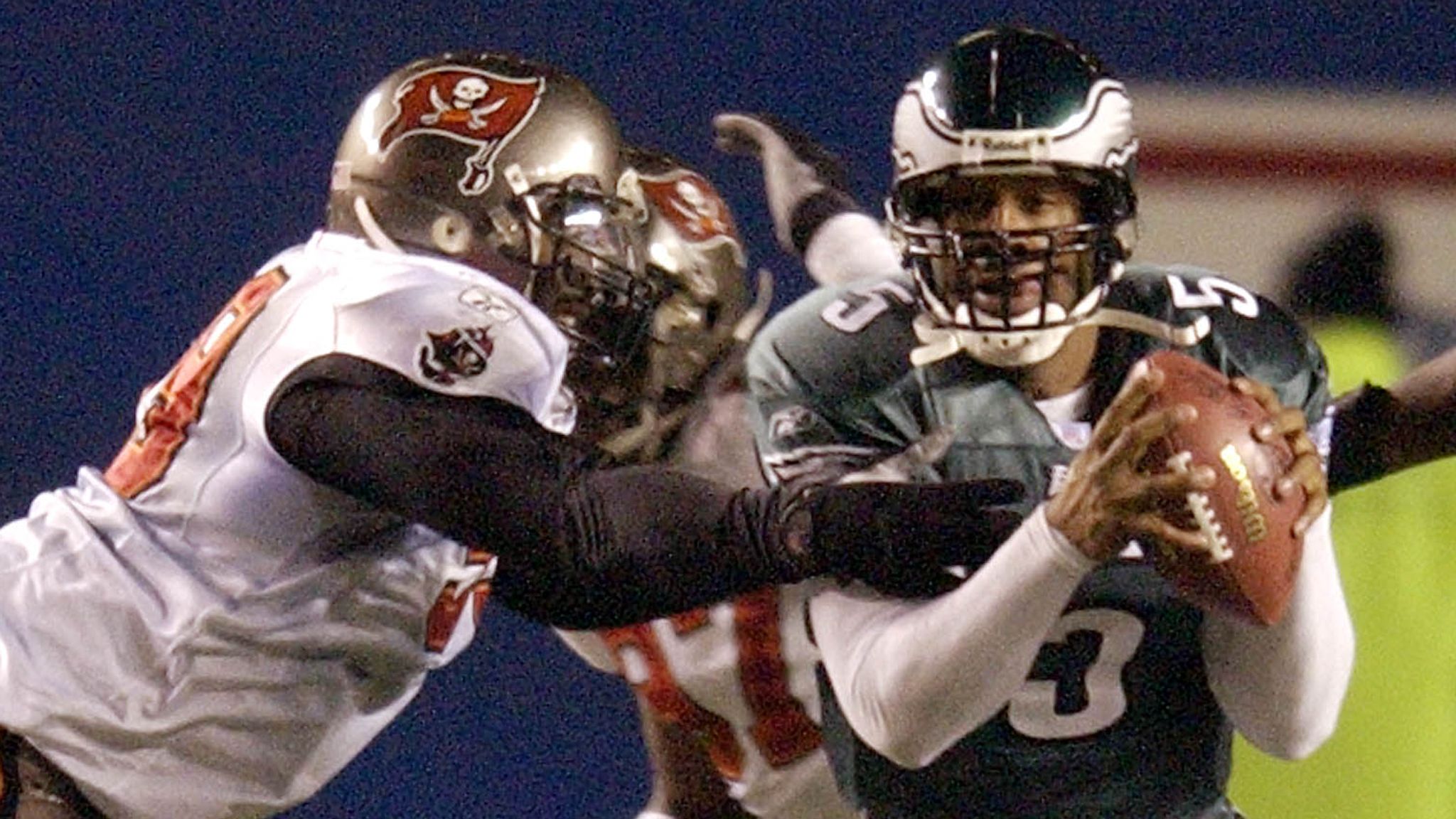 Andy Reid's painful Championship game record | NFL News | Sky Sports