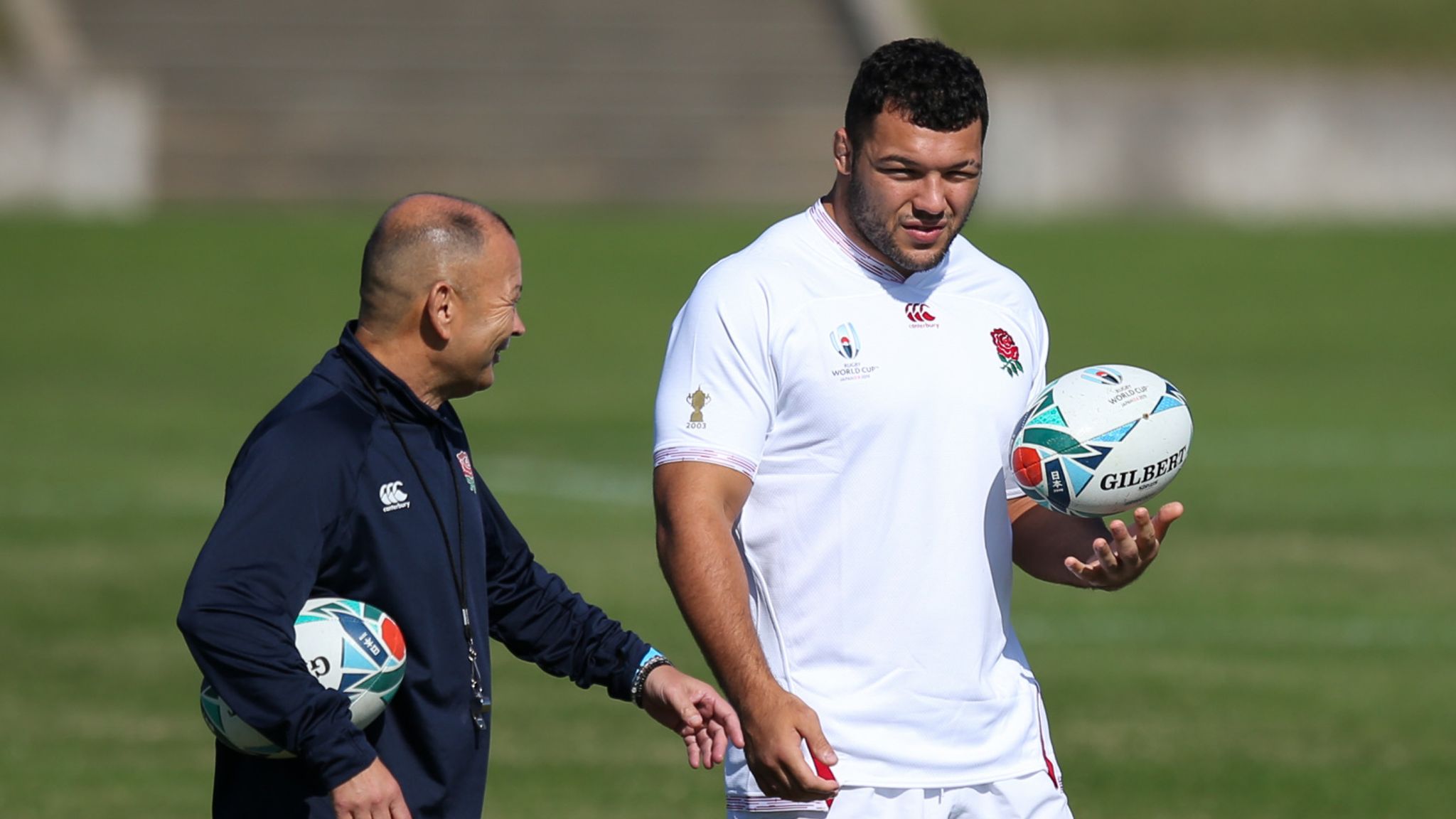 Ellis Genge: Everything is 'different' and 'strange' back in England ...