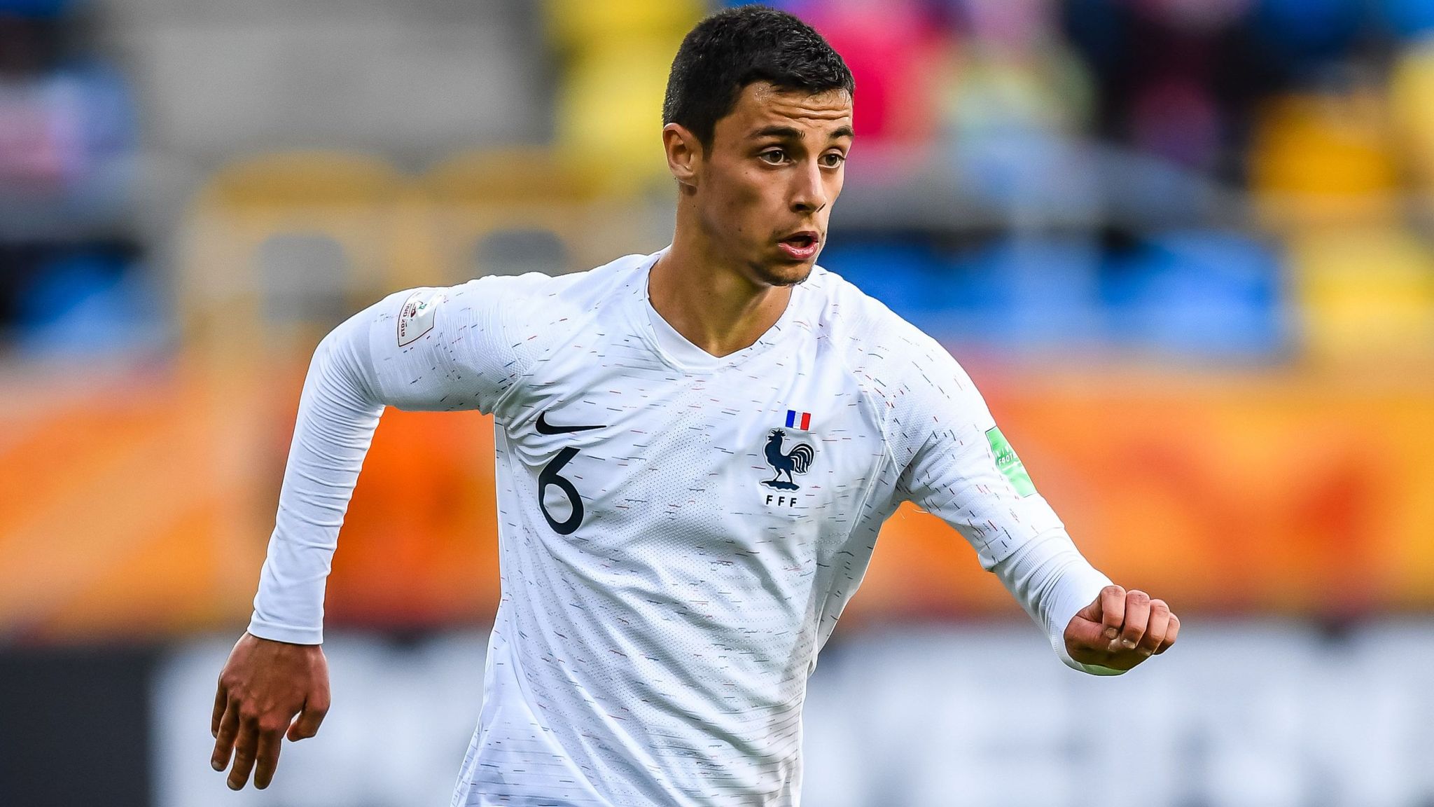 Enzo Loiodice: Wolves sign France U20 midfielder on loan with option to ...