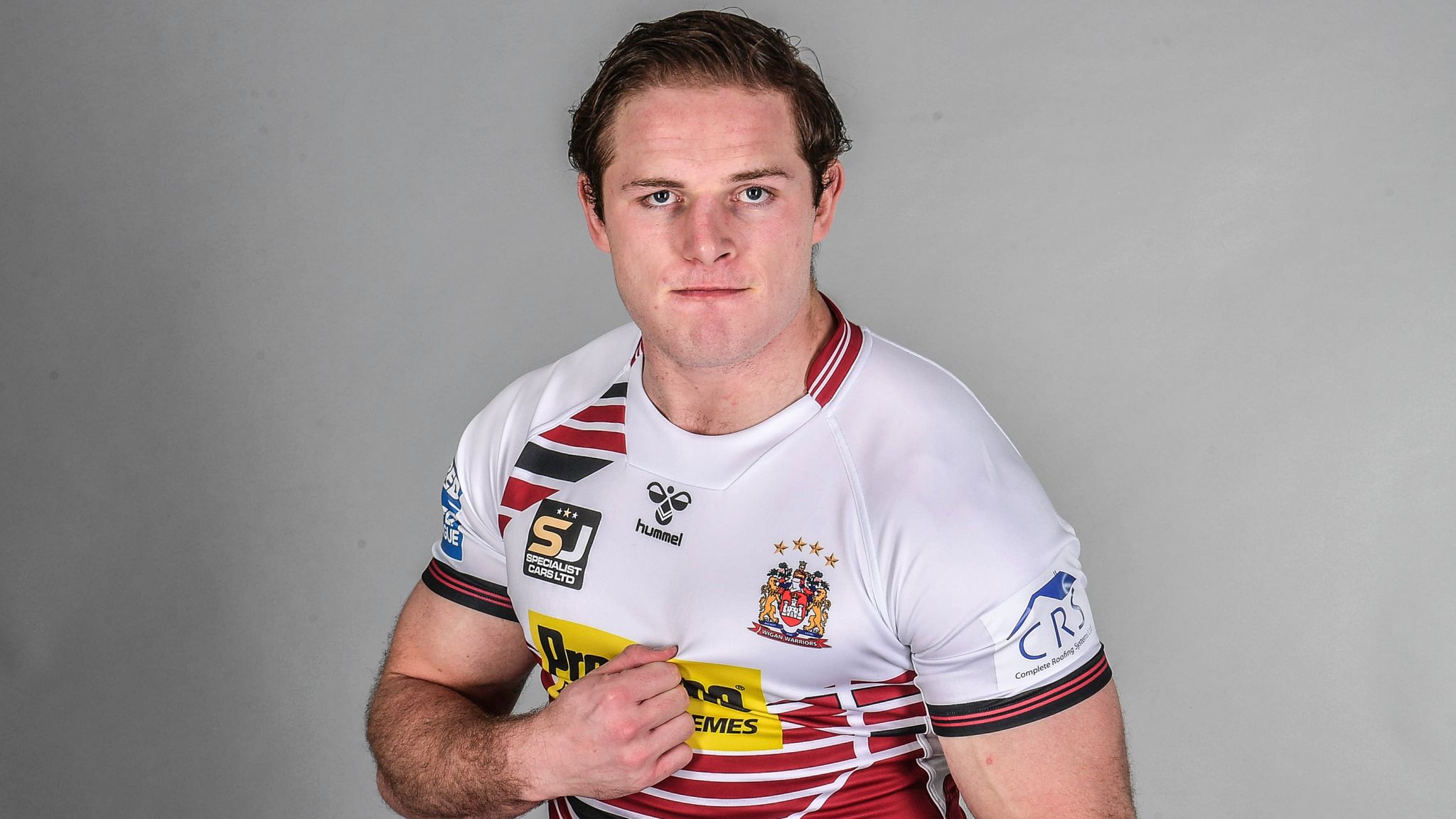 George Burgess: England forward leaves Wigan Warriors due to hip injury ...