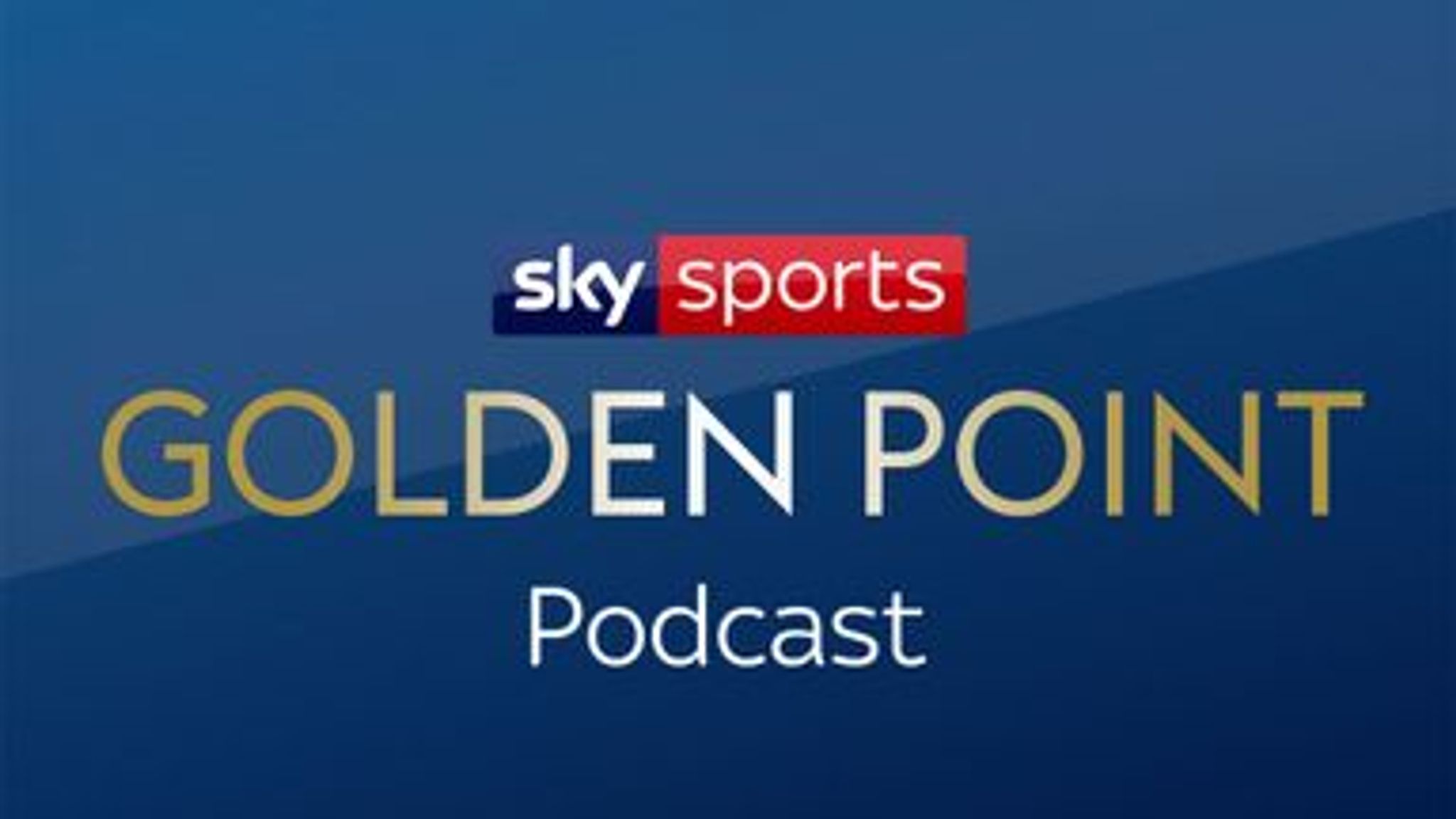 LISTEN: Golden Point podcast episode 9 with Rob Lowe and Sam Tomkins ...