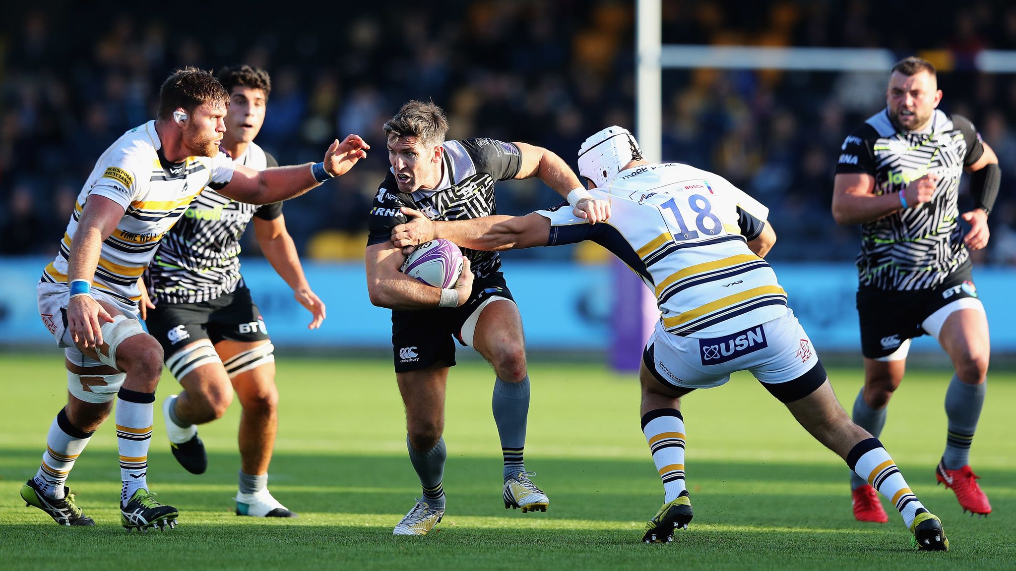 James Hook: Ospreys utility back to retire at end of the season | Rugby ...