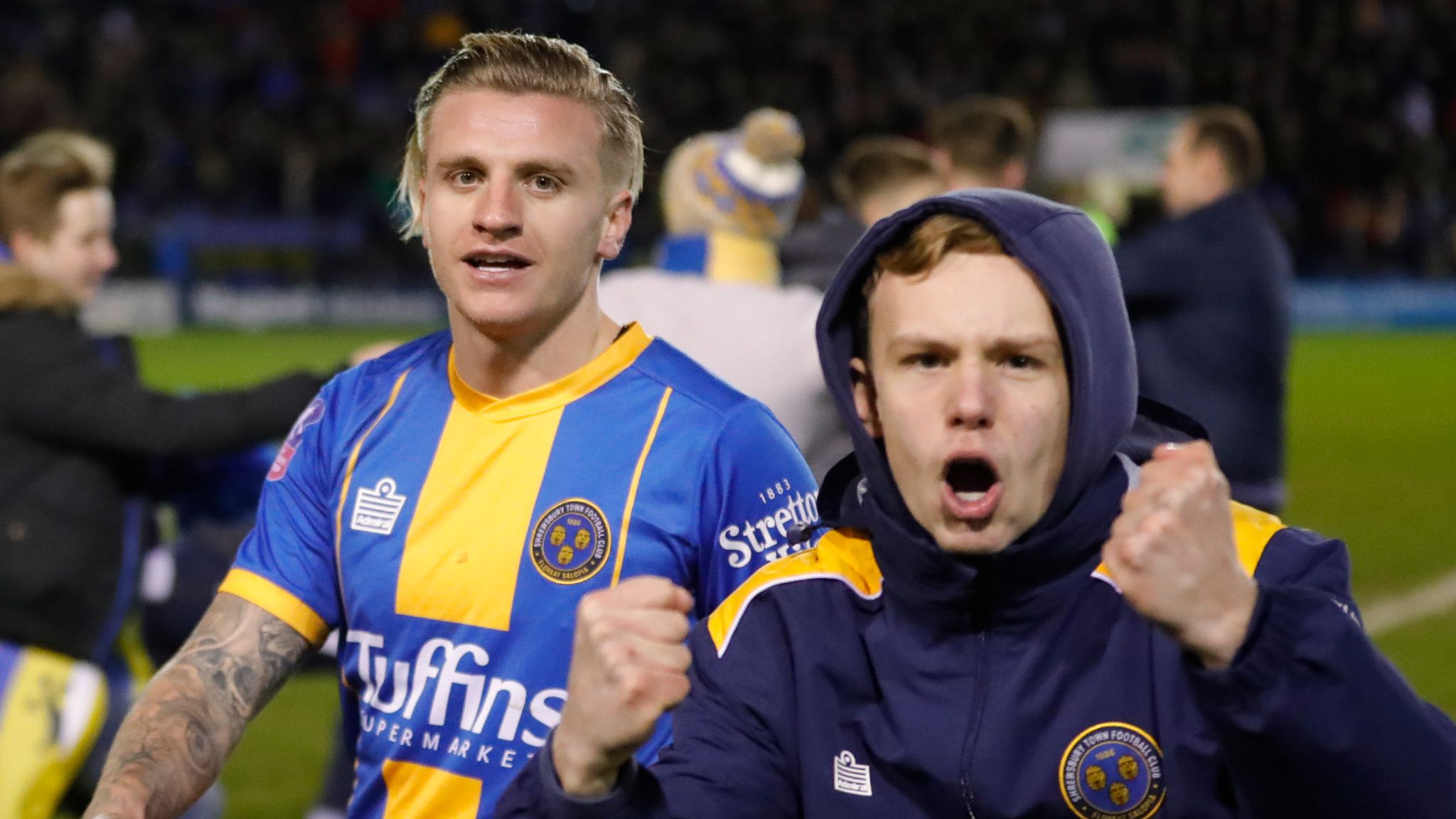 Live match preview - Shrewsbury vs Liverpool 26.01.2020