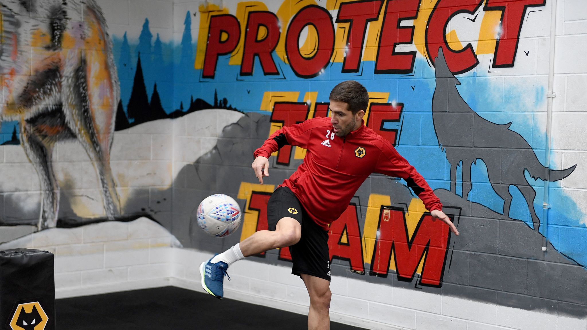 Joao Moutinho interview: Wolves midfielder on his winning obsession ...