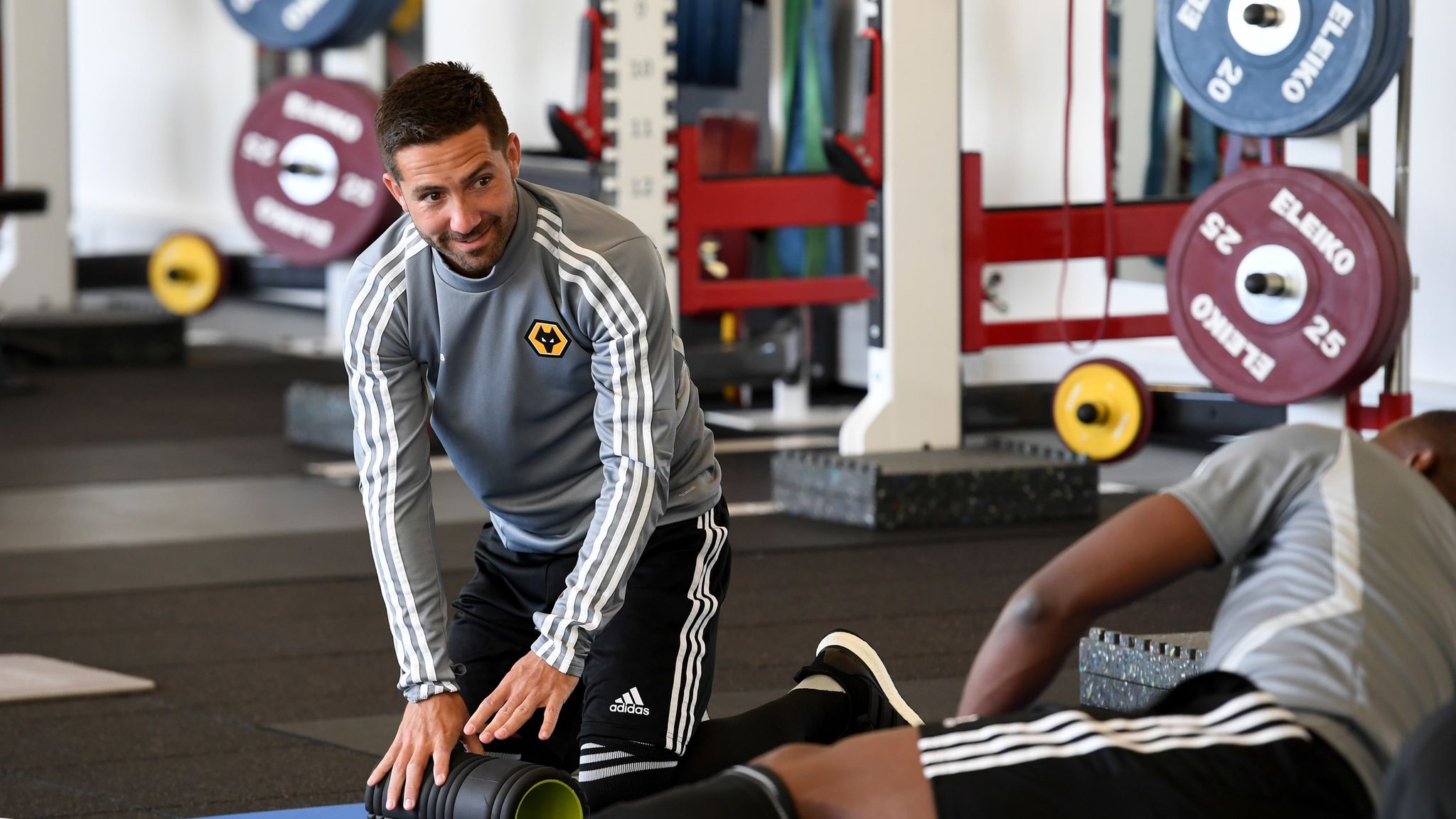 Joao Moutinho interview: Wolves midfielder on his winning obsession ...