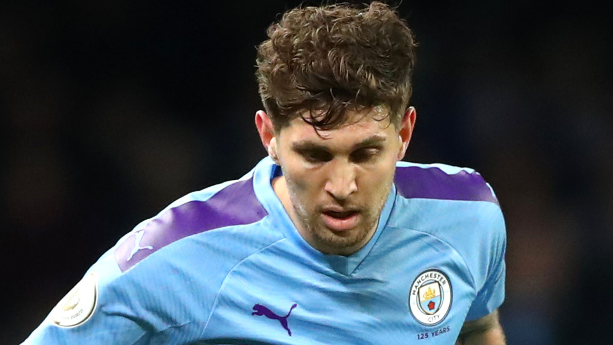 John Stones wouldn't speak to me after I scored at Etihad, says Tom ...