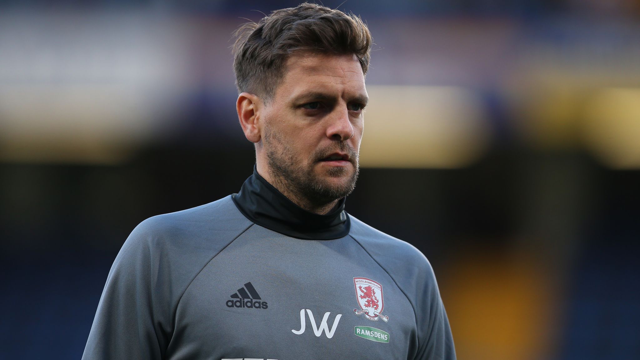 Jonathan Woodgate has Steve Gibson's 'total support' at Middlesbrough ...