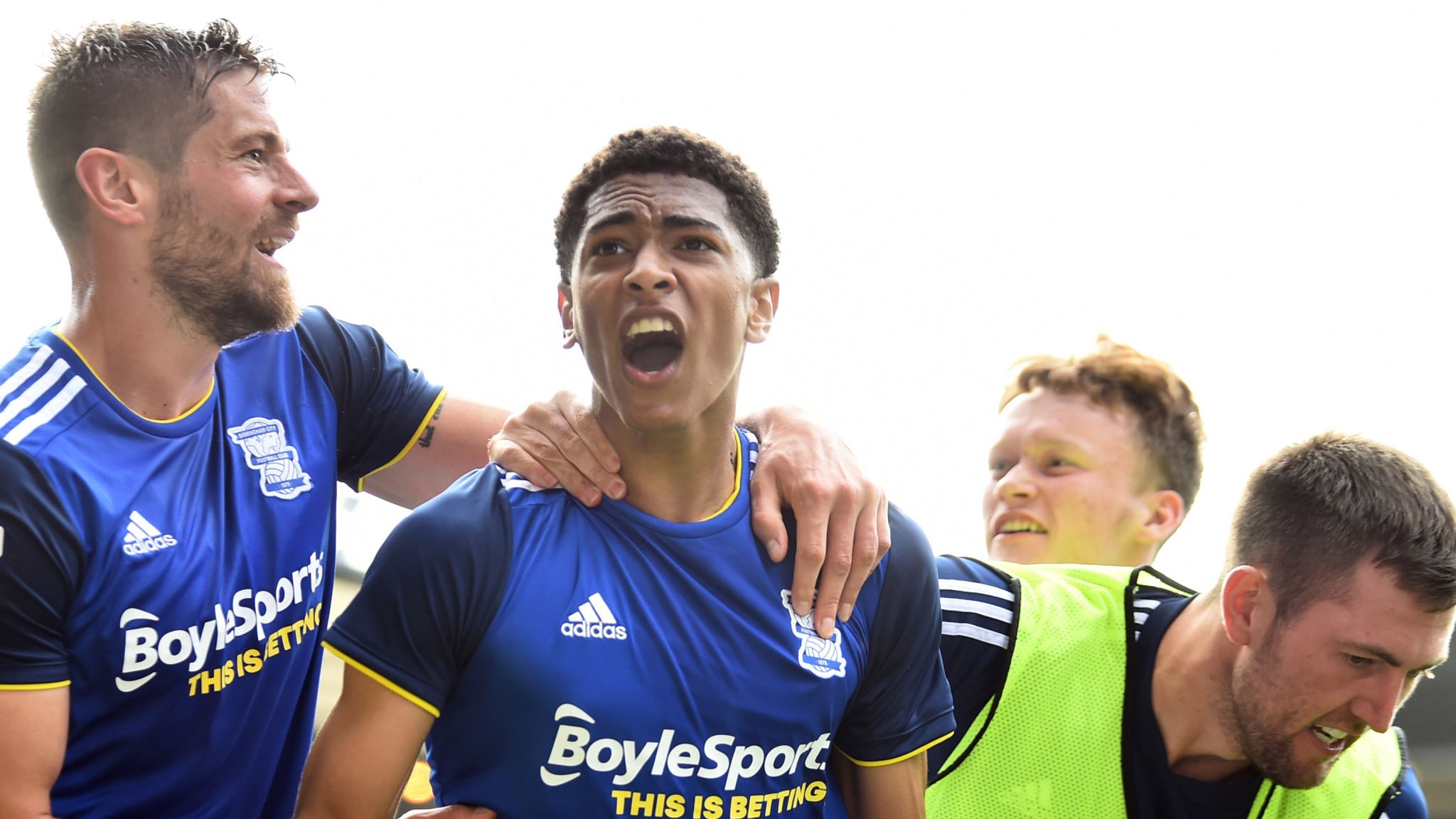 Jude Bellingham: Birmingham set to keep teenager despite interest from ...