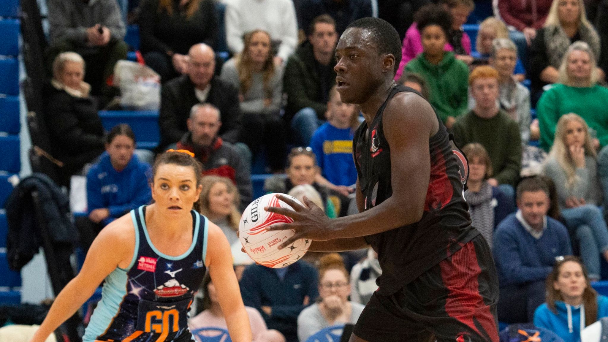 Knights lead charge for men's netball in 2020 | Netball News | Sky Sports