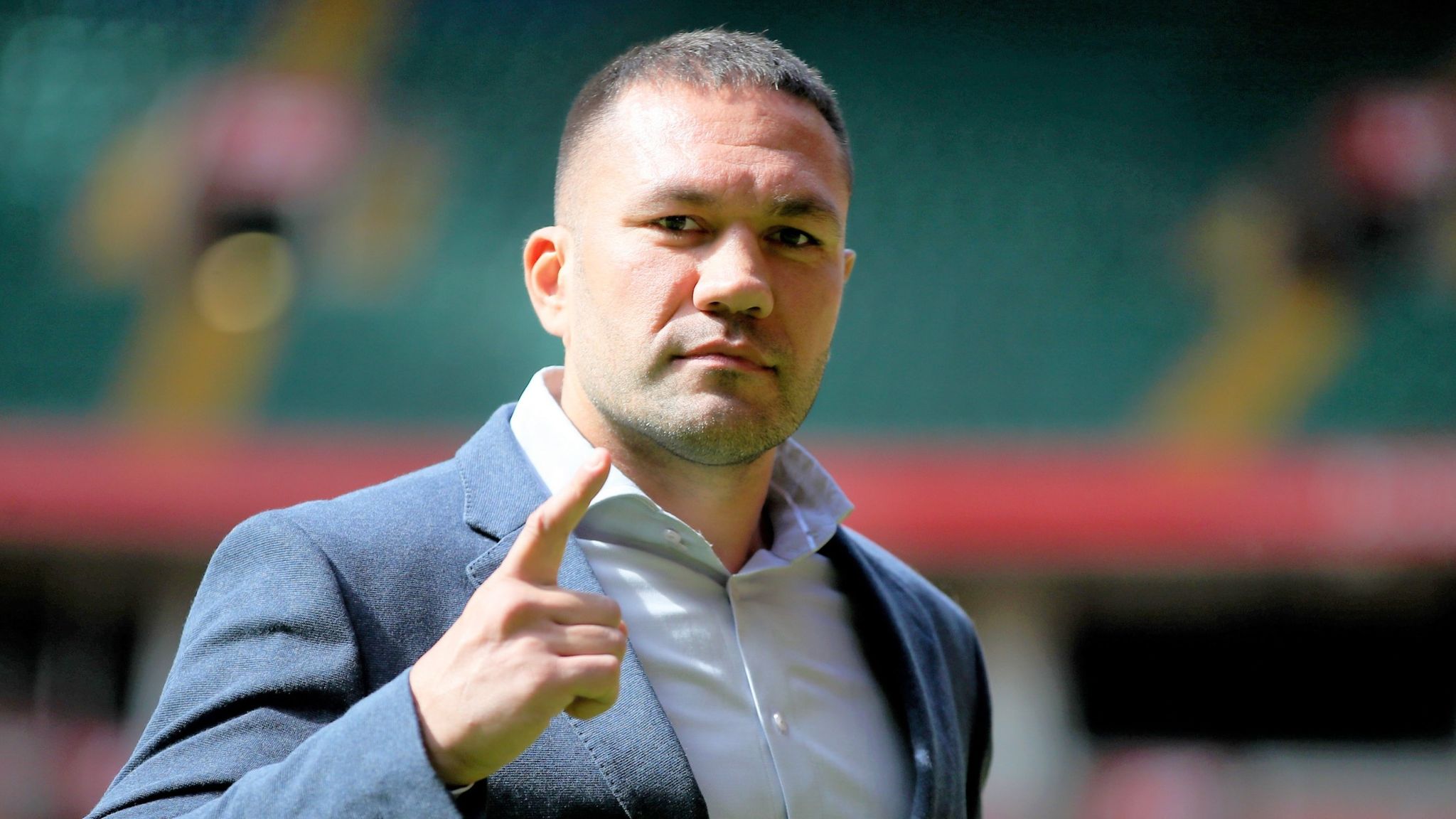 Kubrat Pulev to donate half of his purse from Anthony Joshua fight to ...