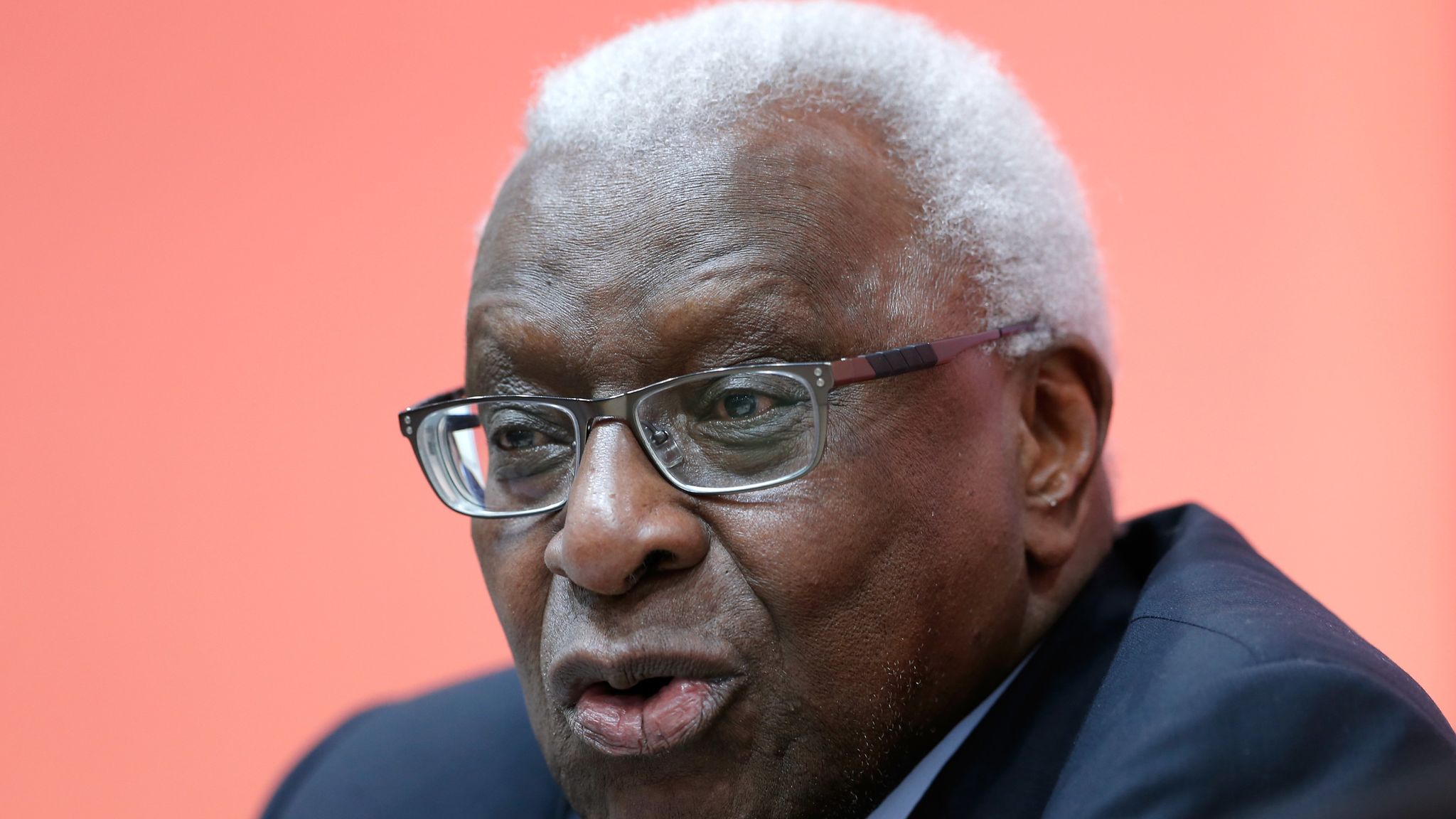 Lamine Diack: Disgraced former IAAF chief's trial adjourned | Athletics ...