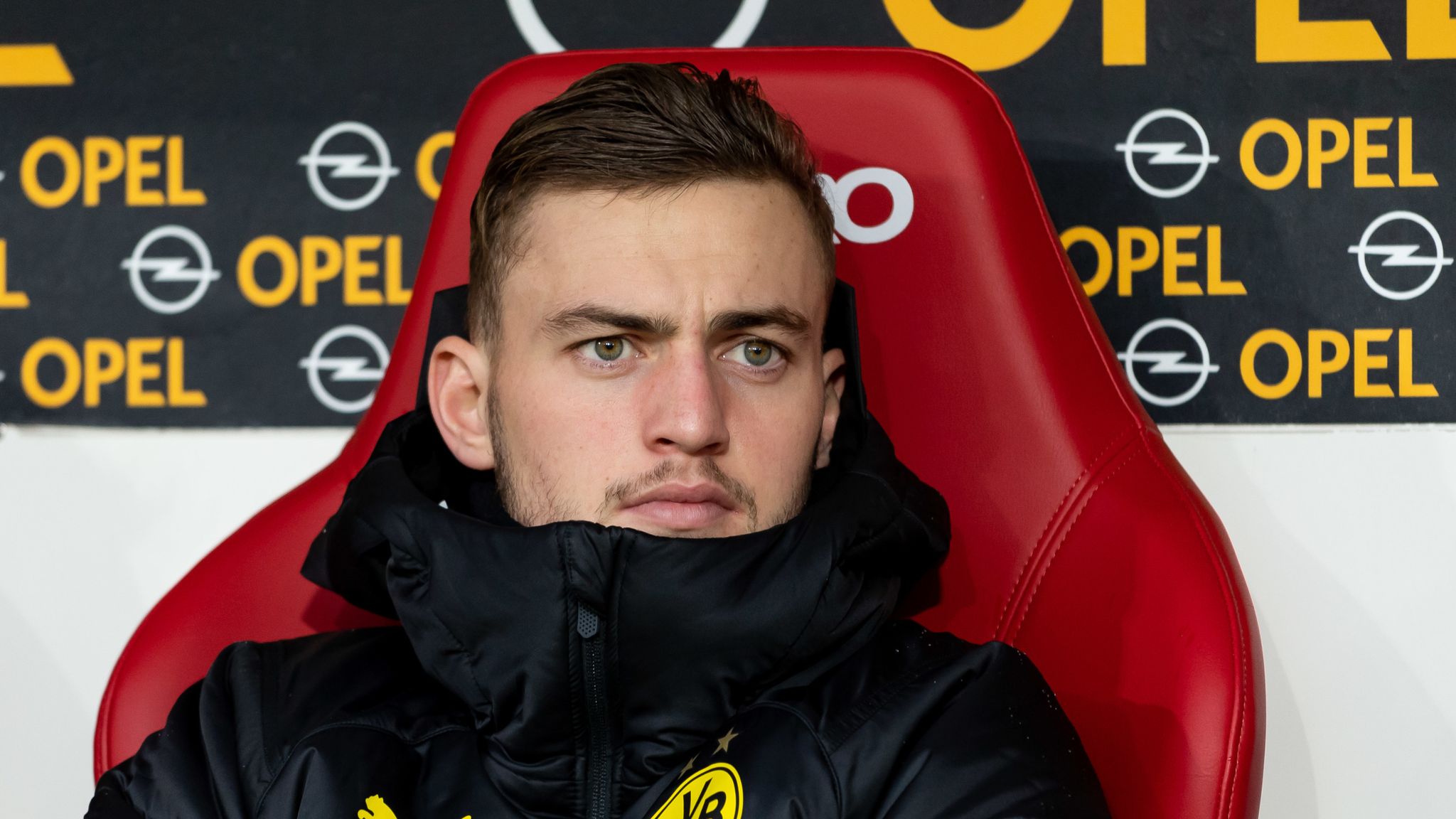 Jacob Bruun Larsen: Bournemouth in talks with Borussia Dortmund winger ...