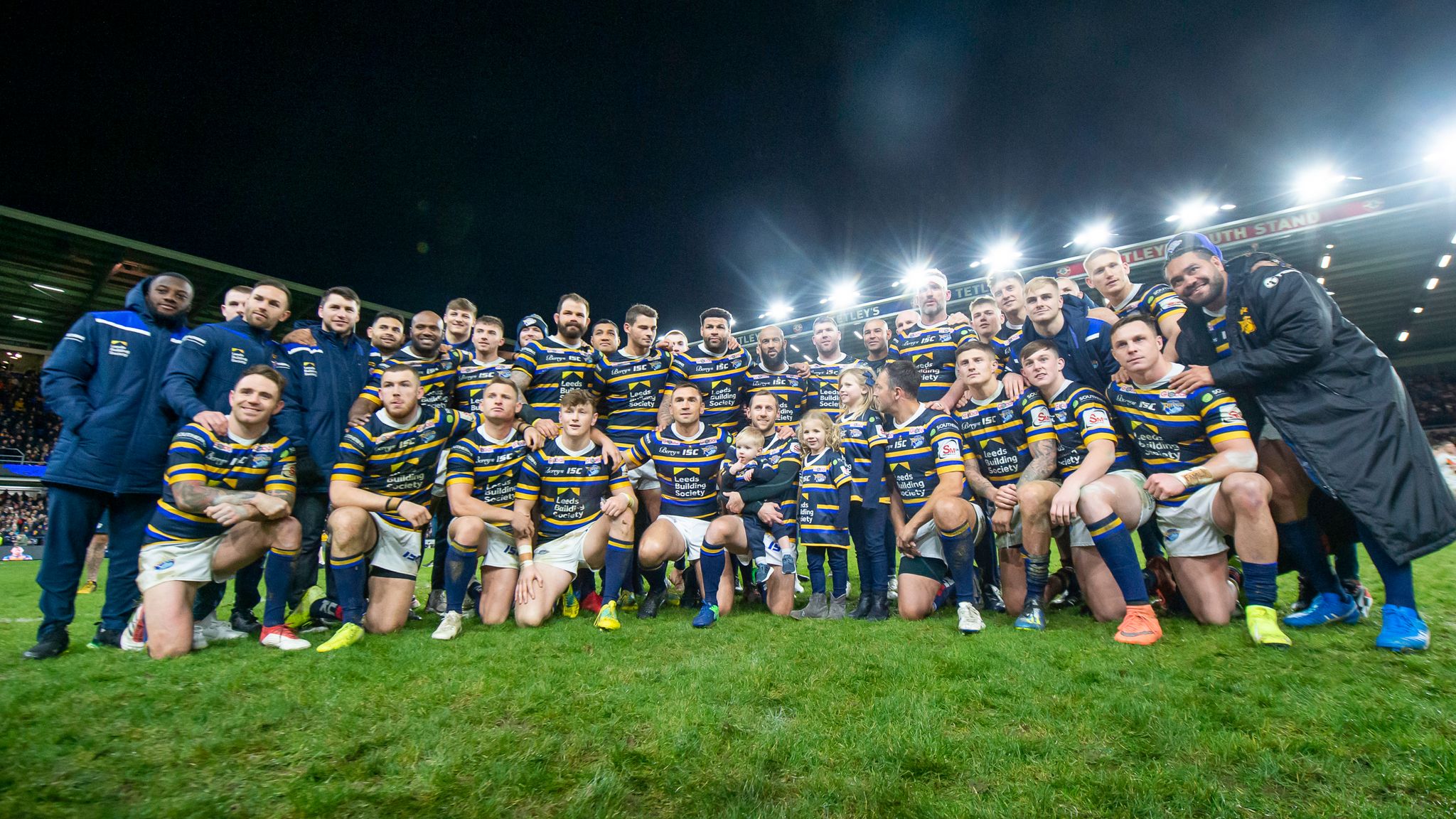 Rob Burrow: Reflections on a day when rugby league and Leeds came ...