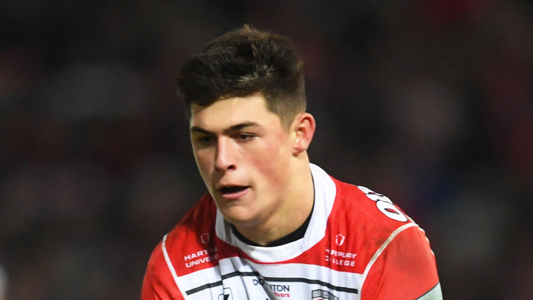 Louis Rees-Zammit signs long-term Gloucester contract | Rugby Union ...