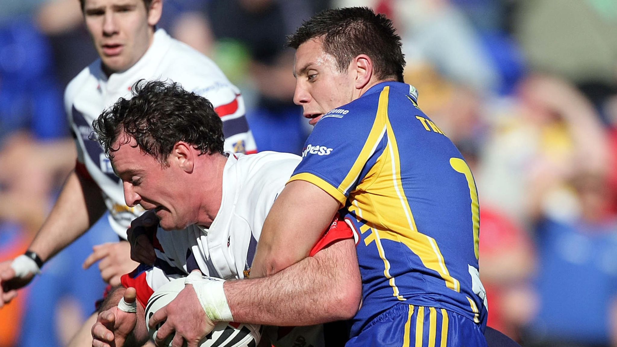 Super League 2020: How Leeds Rhinos' Luke Gale was made in Doncaster ...