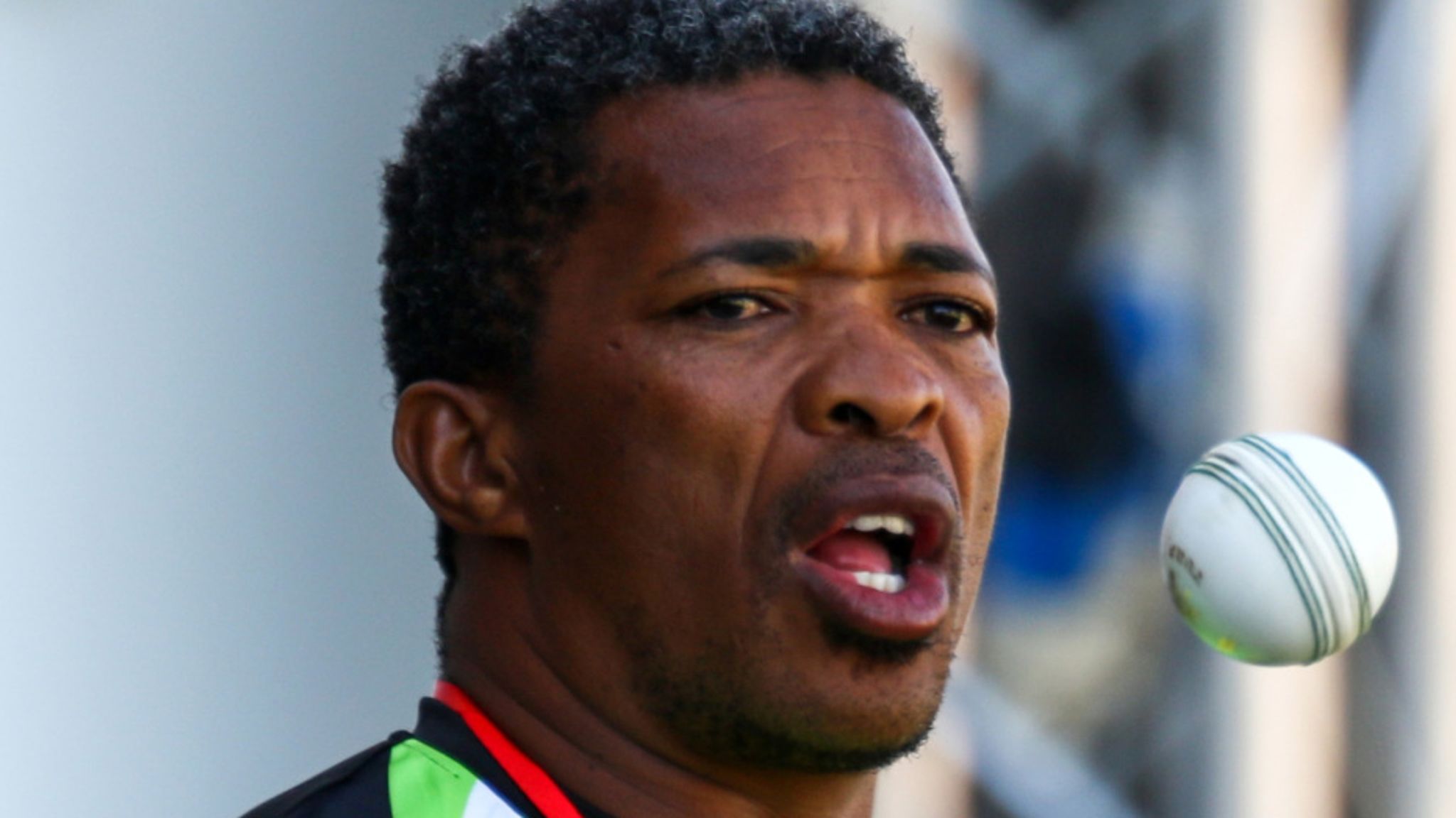 Makhaya Ntini: South Africa's first black cricketer discusses his ...