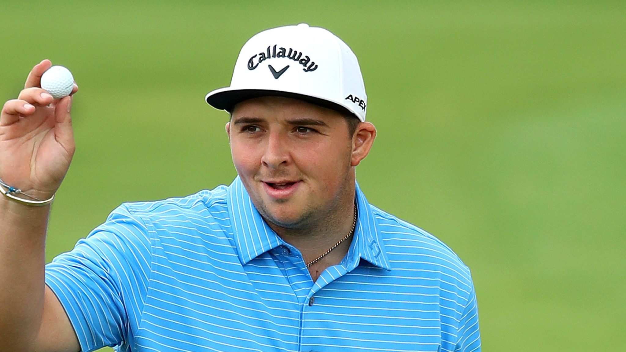 SA Open: Louis Oosthuizen leads by one from an inspired Marcus Armitage | Golf News | Sky Sports