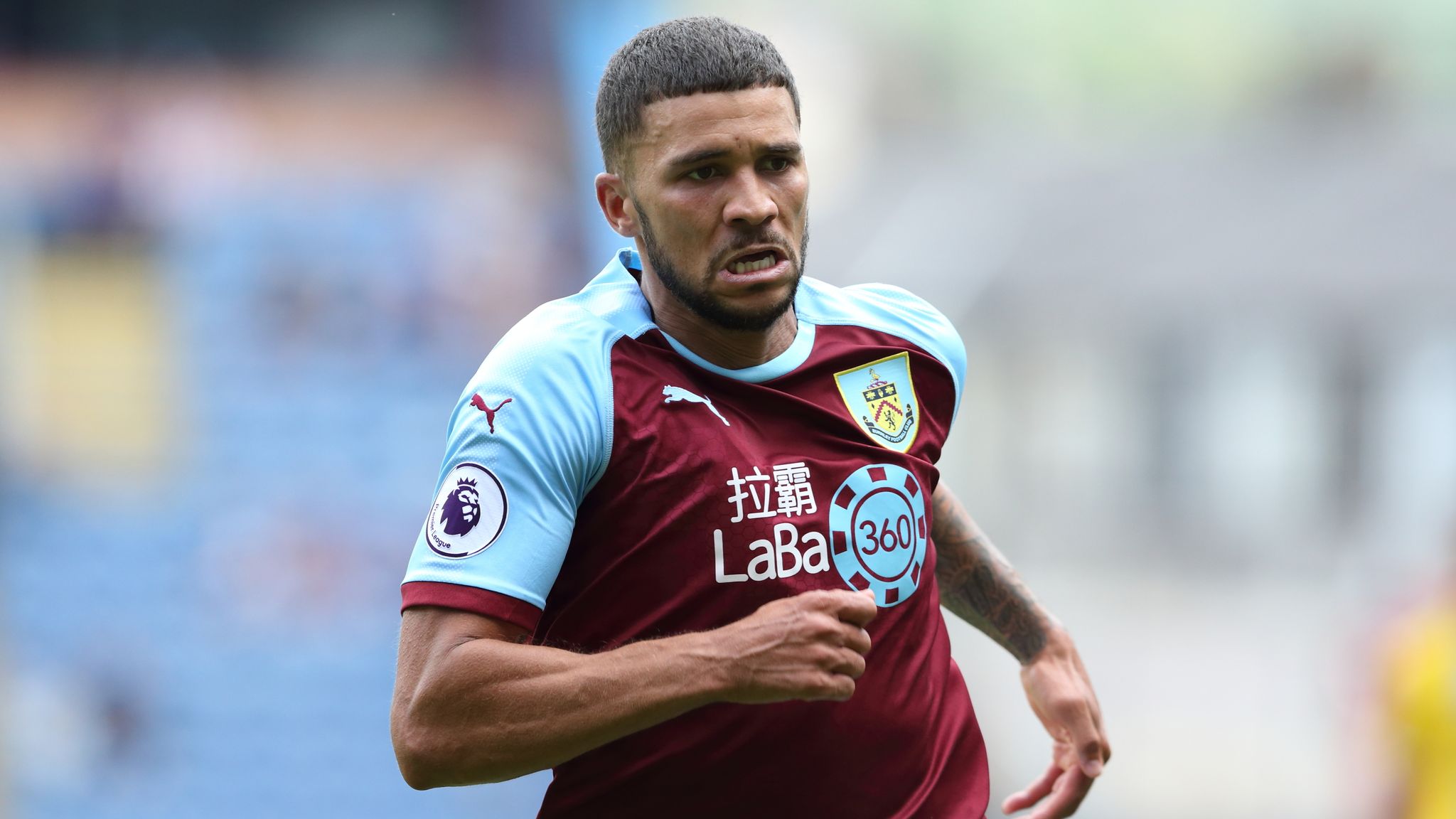Nahki Wells could stay at Burnley despite Bristol City talks, QPR ...