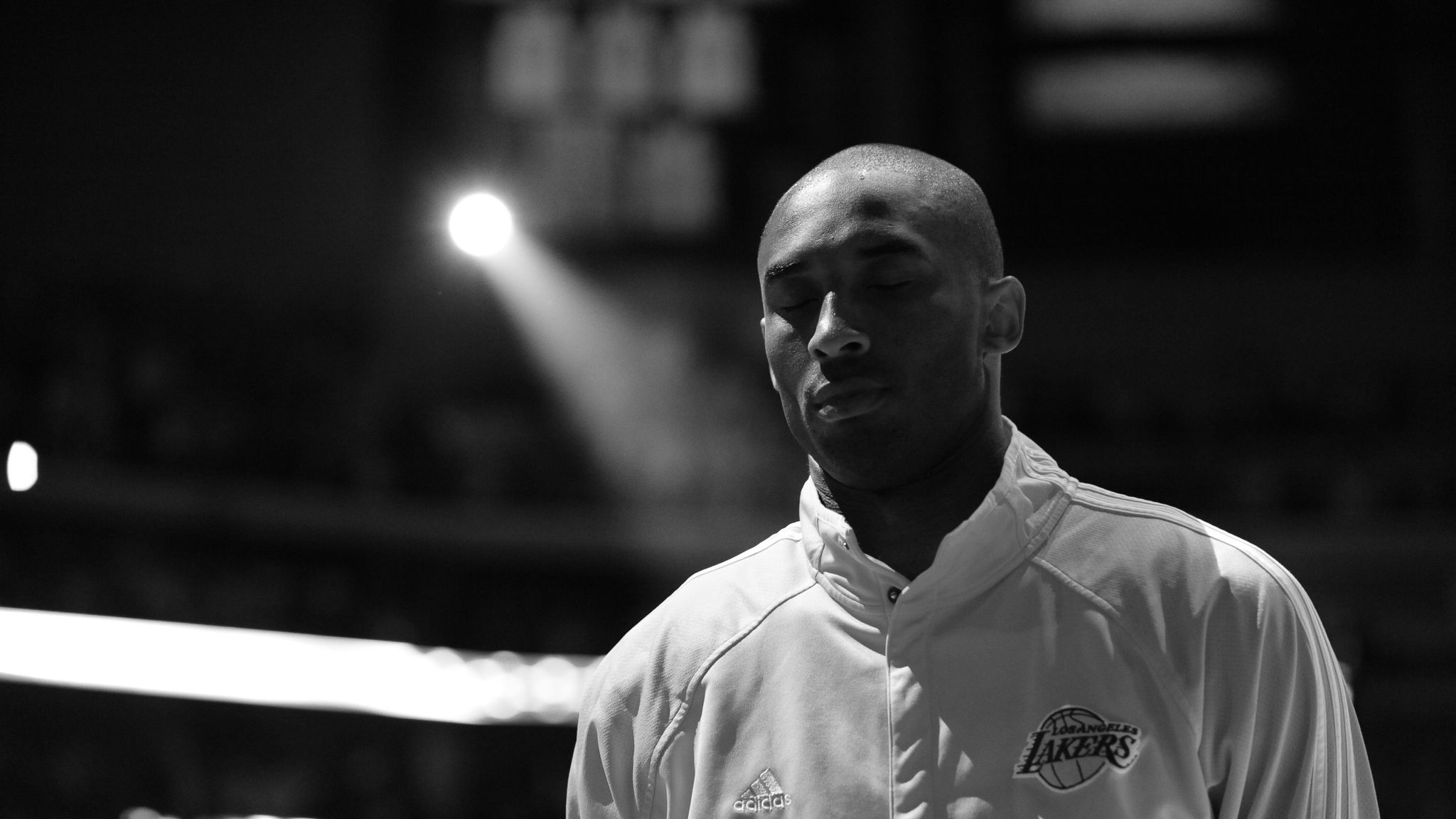 Kobe Bryant commanded respect from multiple generations of NBA players ...