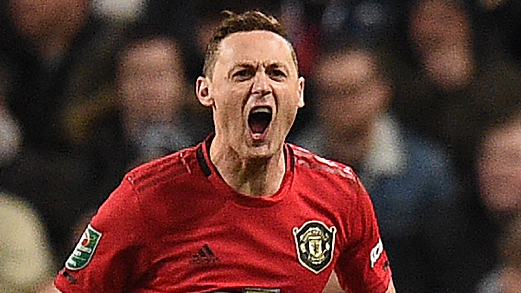 Nemanja Matic: Manchester United trigger one-year option in contract ...