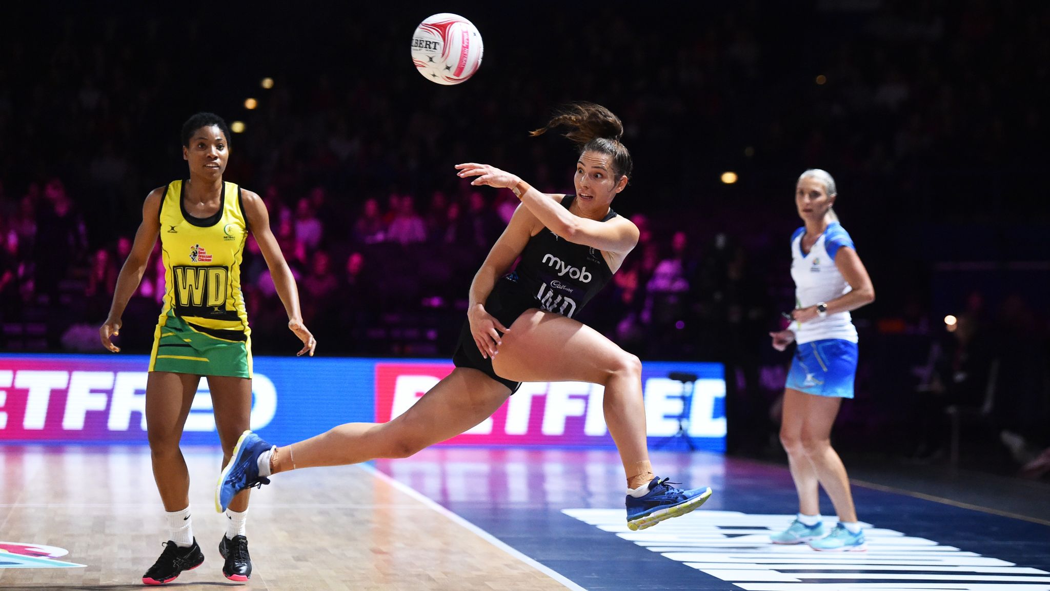 Off The Court: Karin Burger on her journey from South Africa to ...