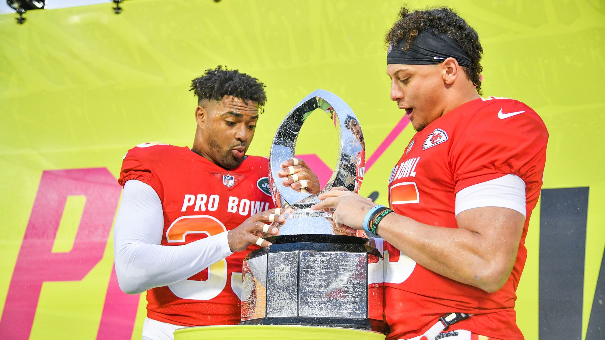 2020 NFL Pro Bowl: Who, what, when and where? | NFL News | Sky Sports
