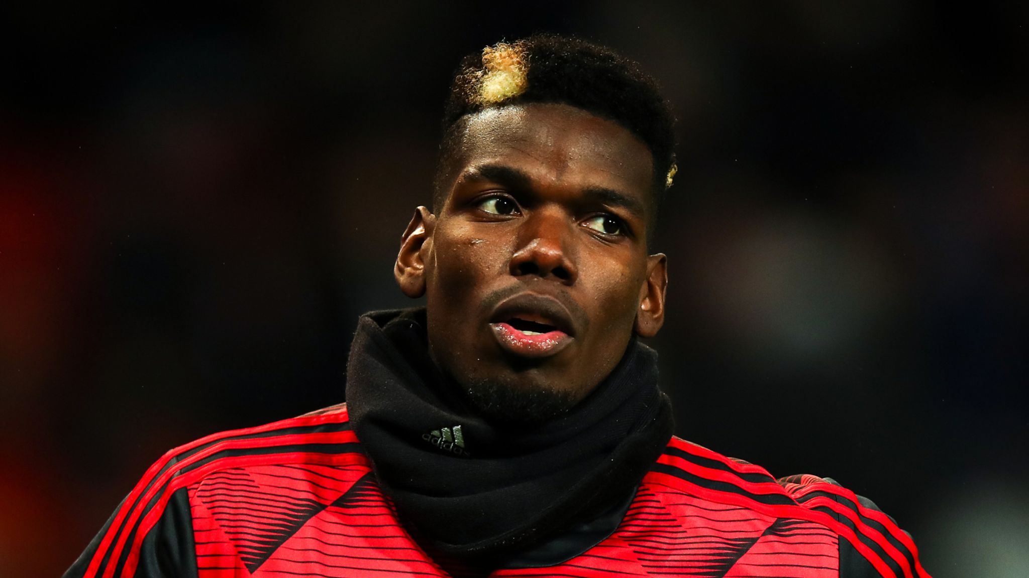 Paul Pogba: Manchester United midfielder determined to return stronger ...
