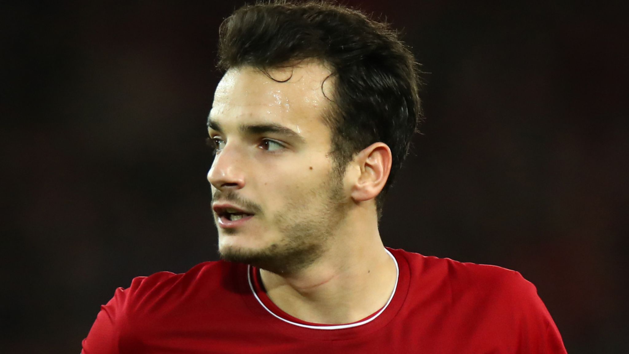 Pedro Chirivella: Liverpool looking at new deal for midfielder ...