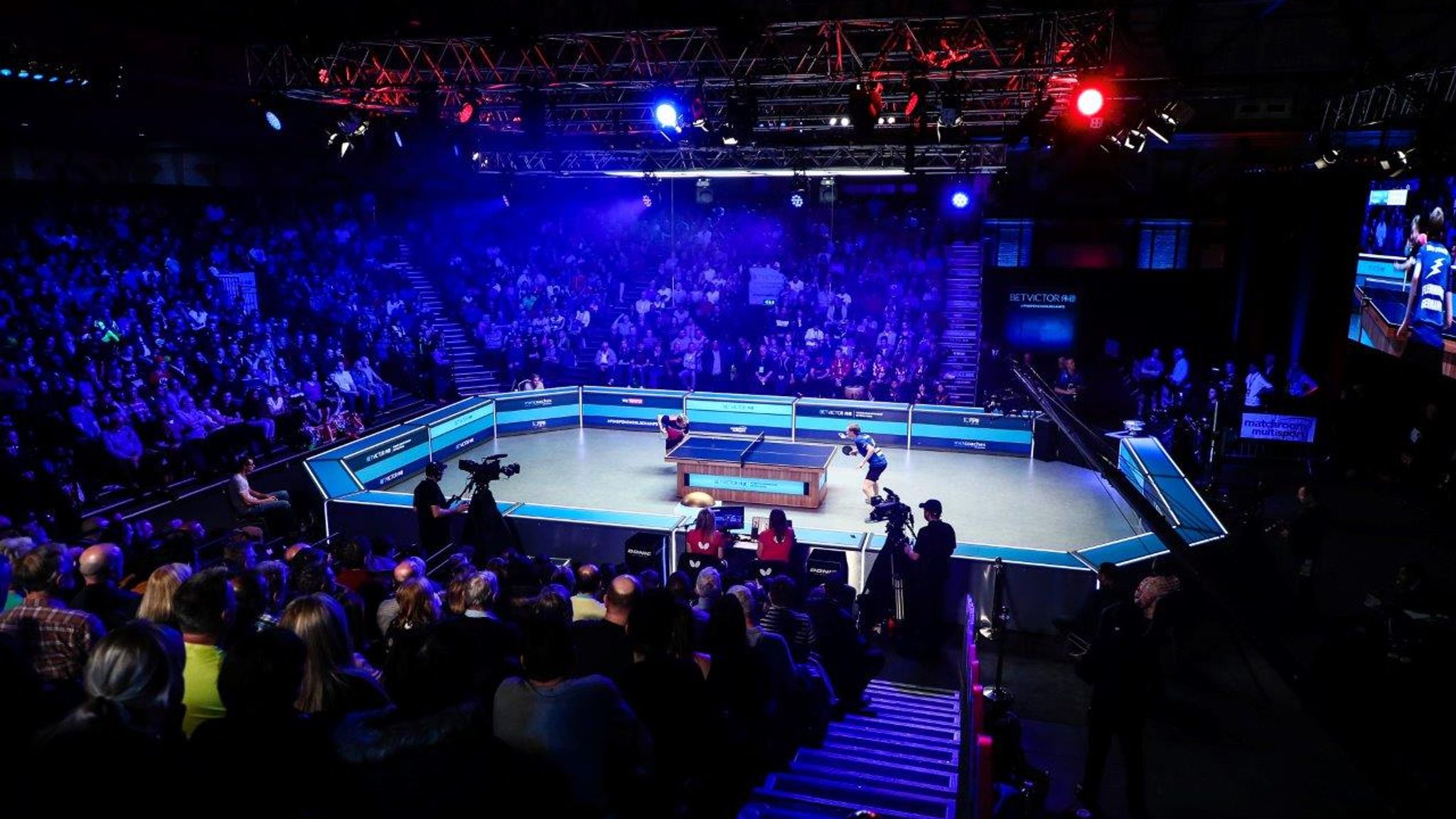 Andrew Baggaley wins World Championship of Ping Pong for record ...