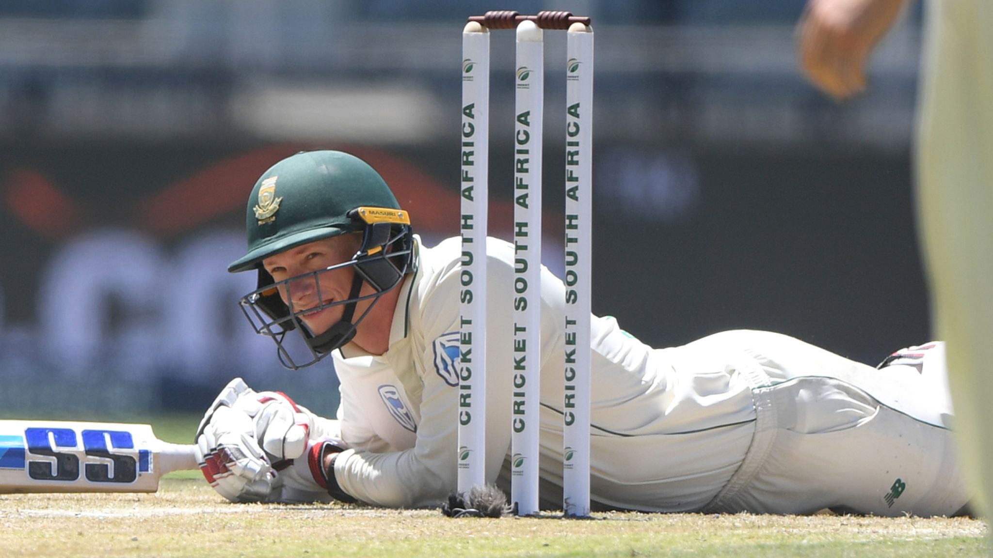 England break stubborn South Africa resistance as Rassie van der Dussen ...