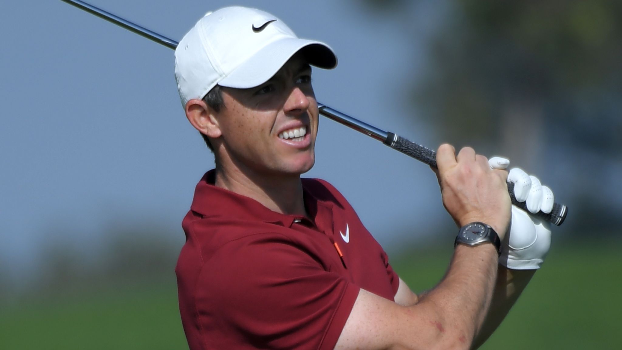 The six British golfers who have topped the world golf rankings | Golf ...