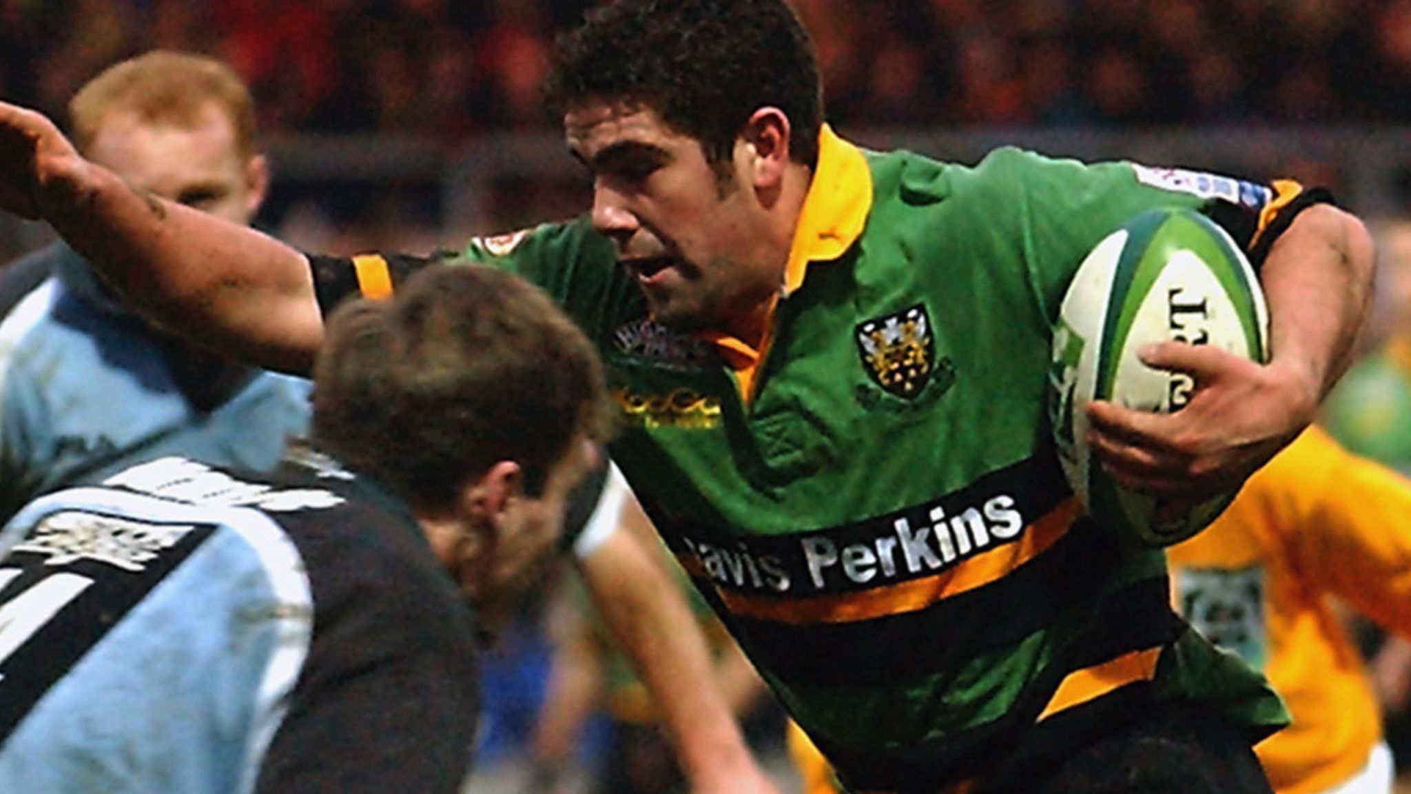 Northampton Saints appoint ex-player Ian Vass as defence coach | Rugby ...