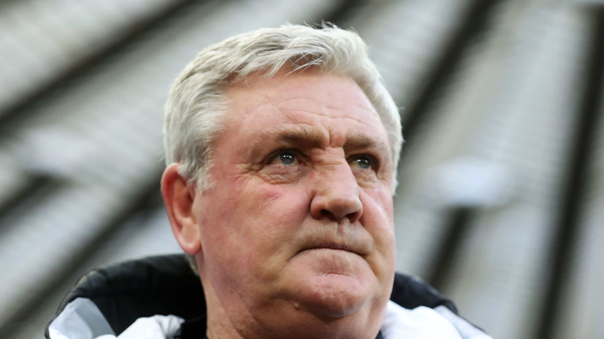 Steve Bruce says Newcastle nearly broke club record for midfielder ...
