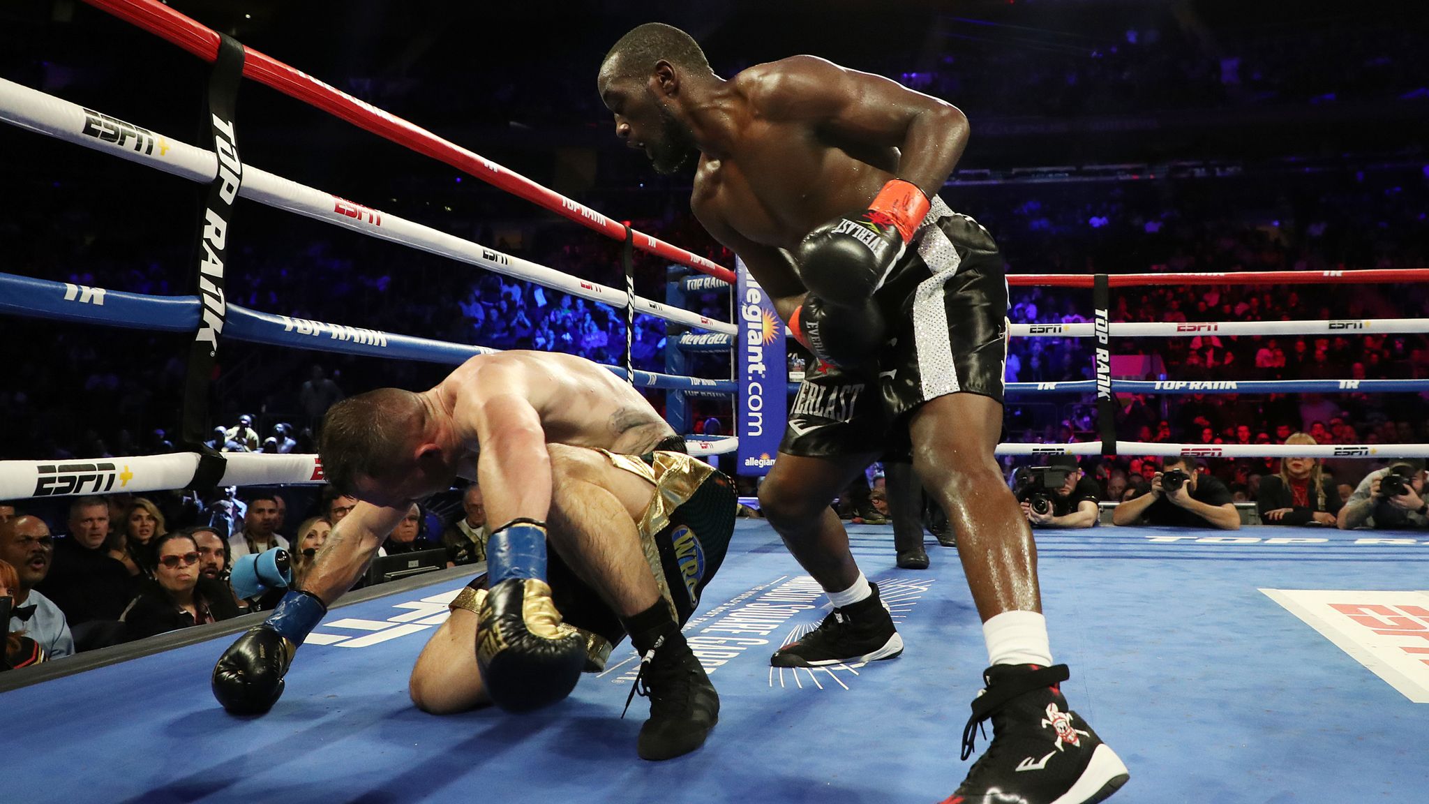 Terence Crawford and Errol Spence Jr must not waste their chance to ...