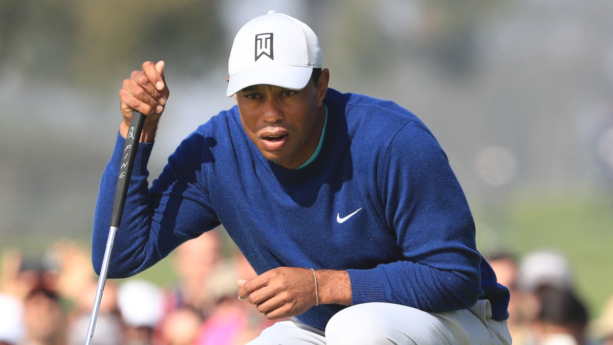 Tiger Woods warns of reduced enjoyment risk in golf's distance debate ...